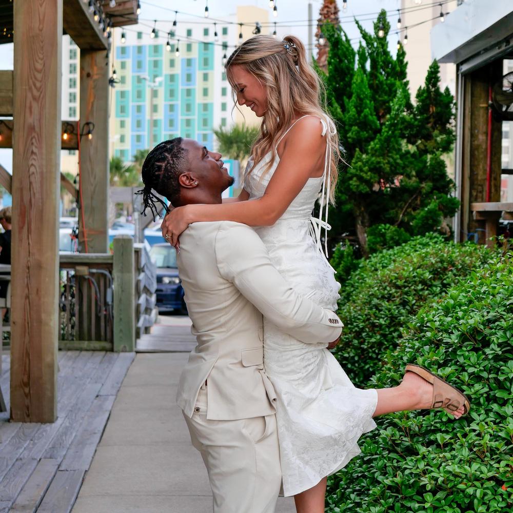 Hailey Neely and Tony Brown's Wedding Website