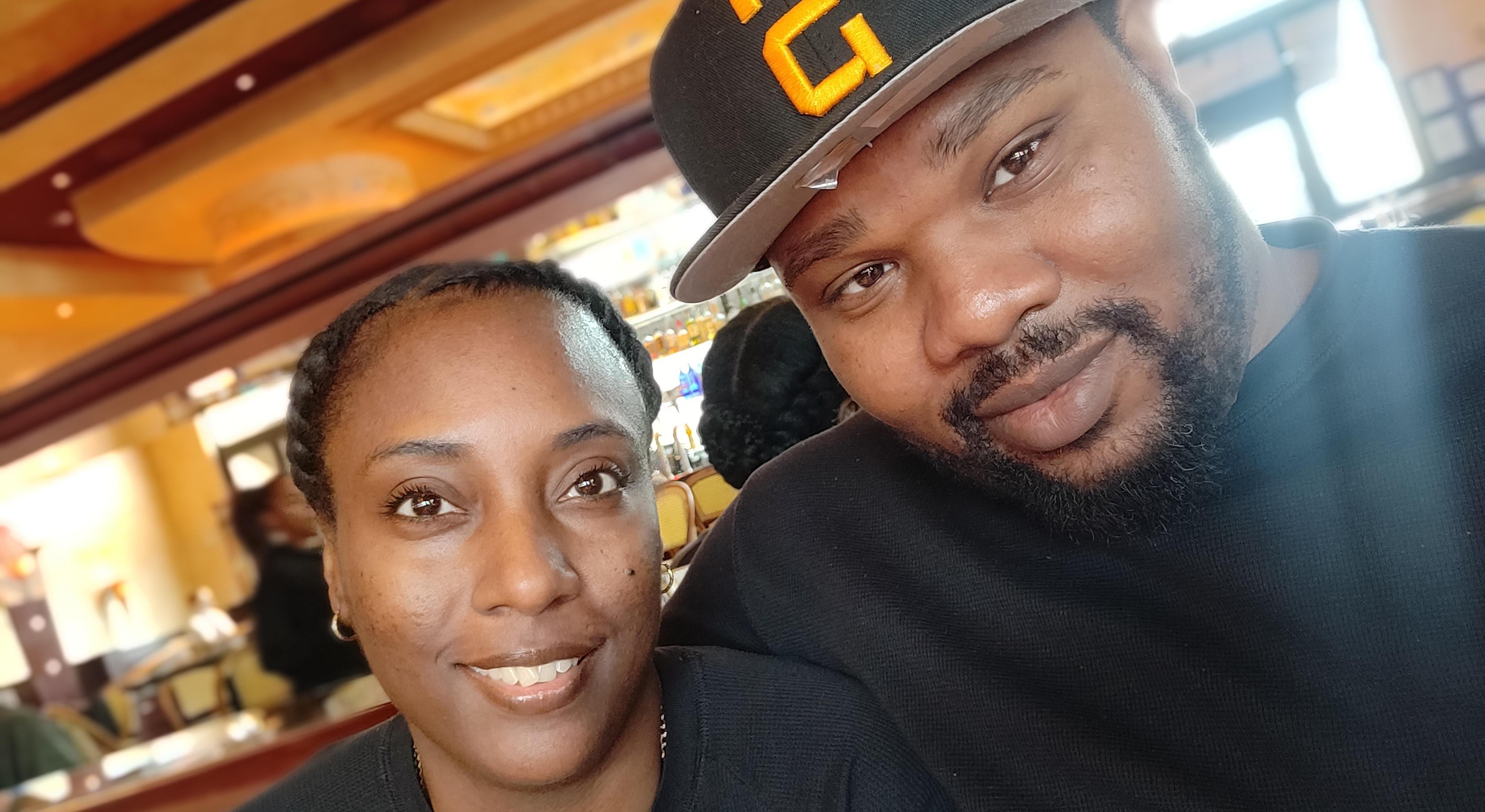 Jeremy Roberson and Vicky Stewart's Wedding Website