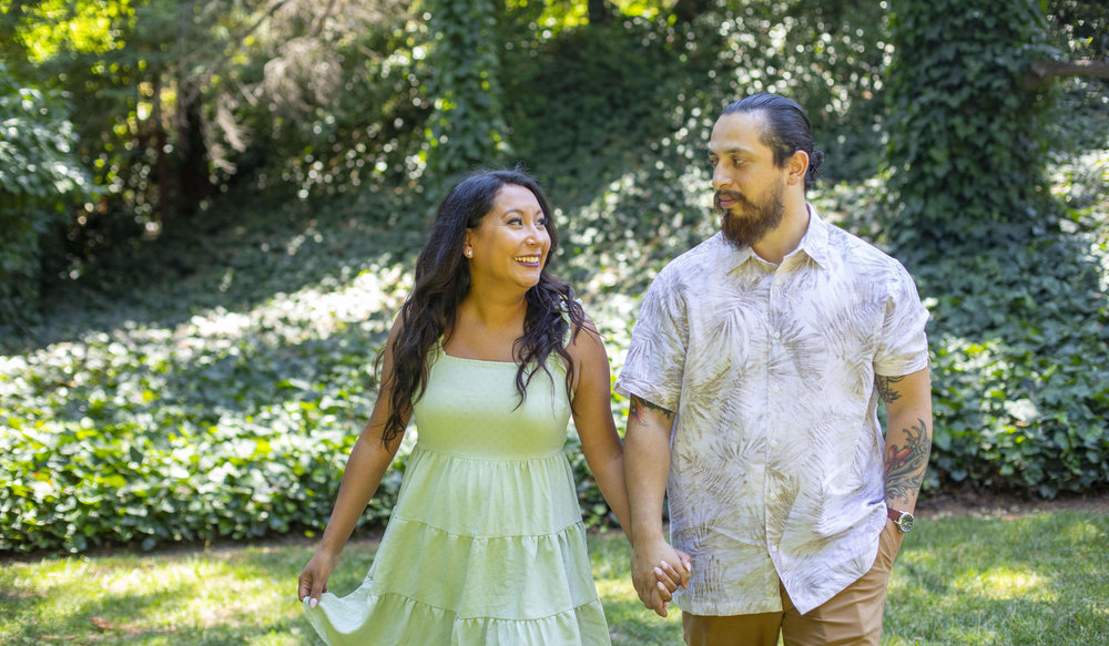 Lisa Samaro and Adam Ramirez's Wedding Website
