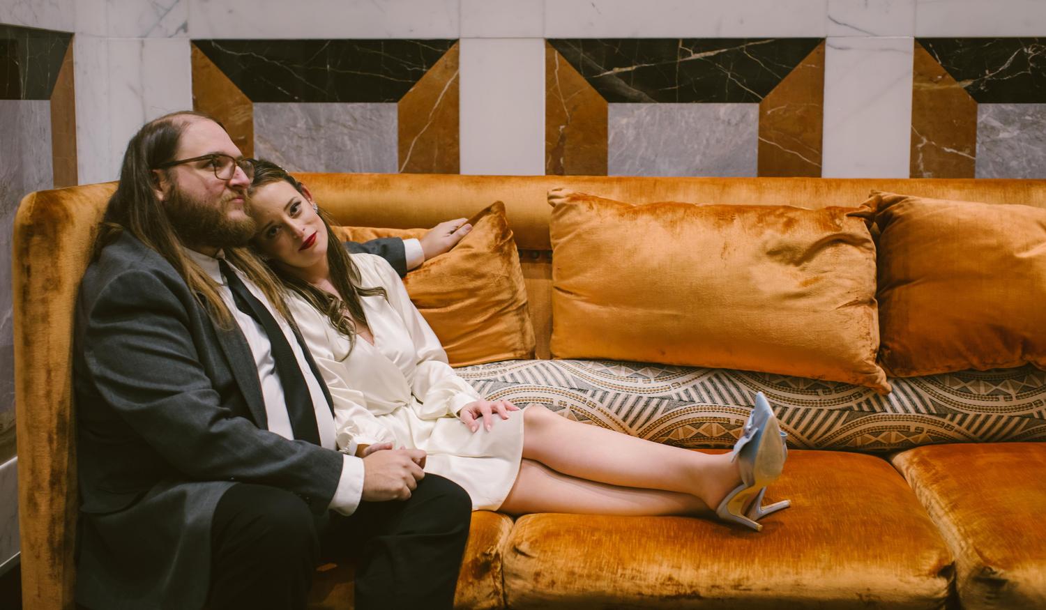 Martha Stella and Anthony Franchina's Wedding Website