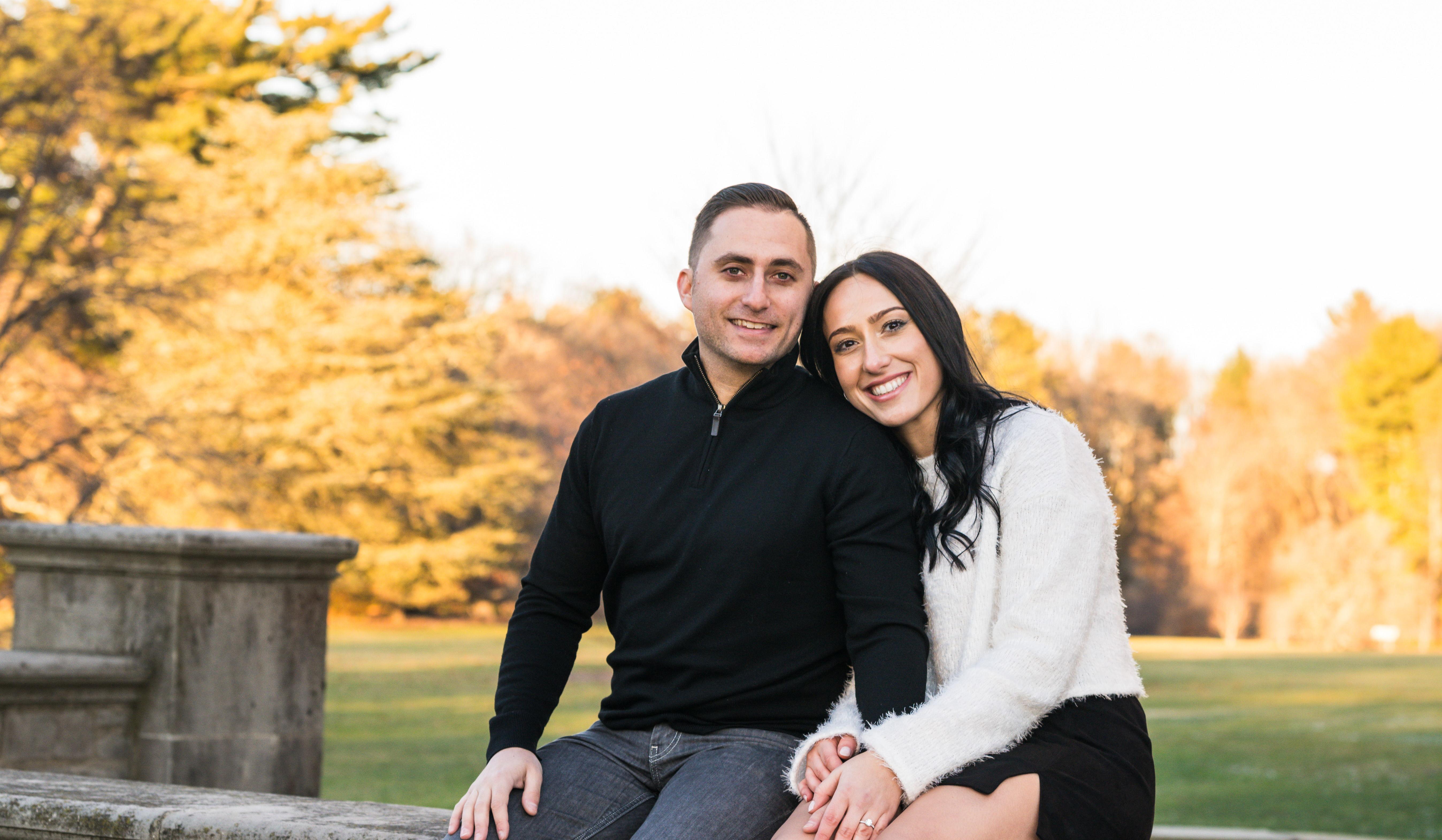 Michelle Sandulescu and Andrew Simon's Wedding Website
