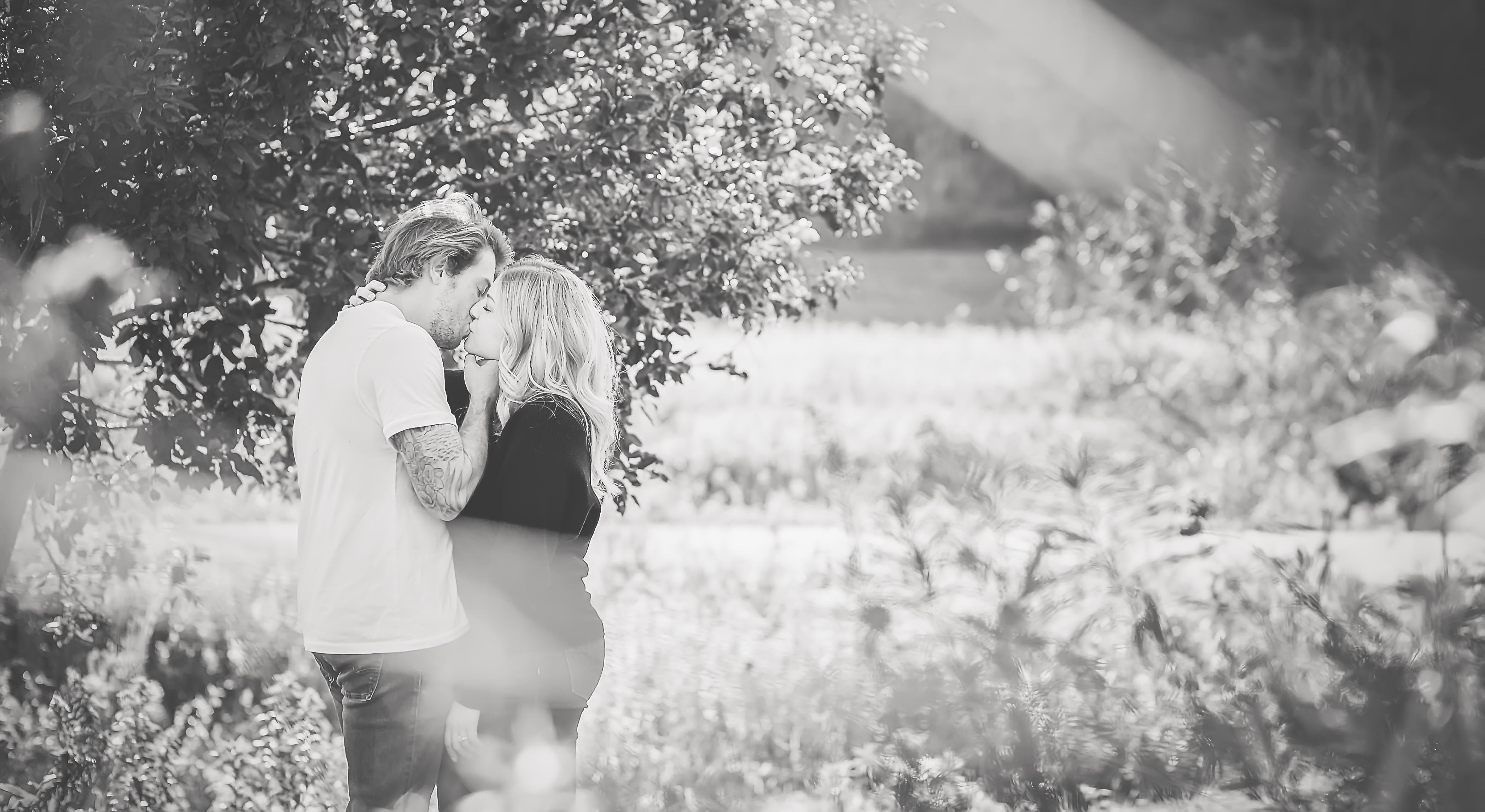 Danielle Fellom and Tyler Burgett's Wedding Website