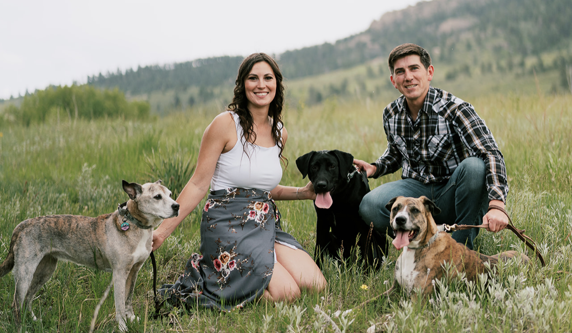 Alison Bush and Travis Beasley's Wedding Website