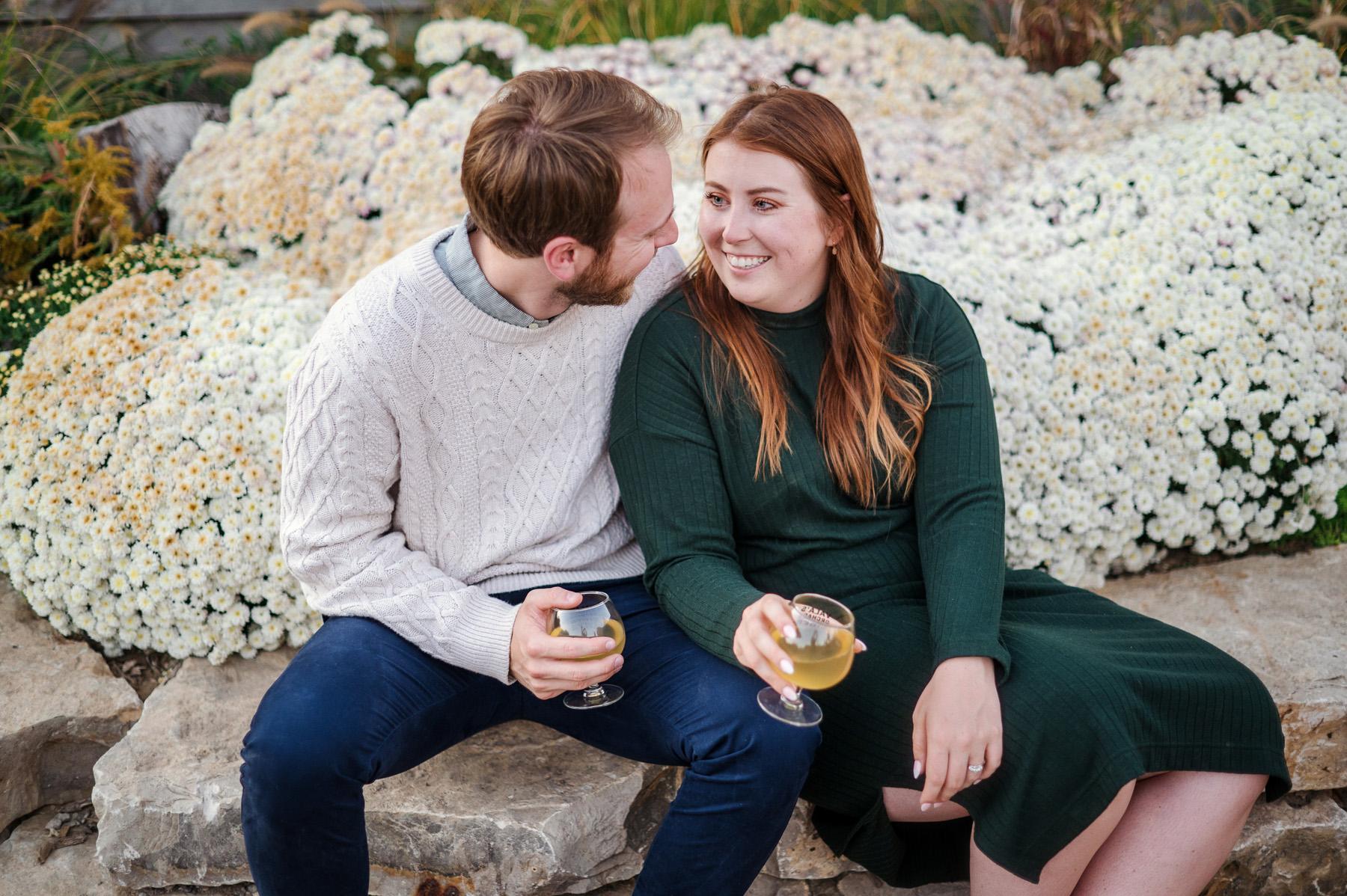 Emily Newcomb and Thomas Haggstrom's Wedding Website