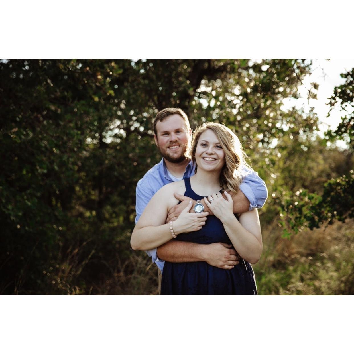 Kelli Patterson and Jacob Porter's Wedding Website