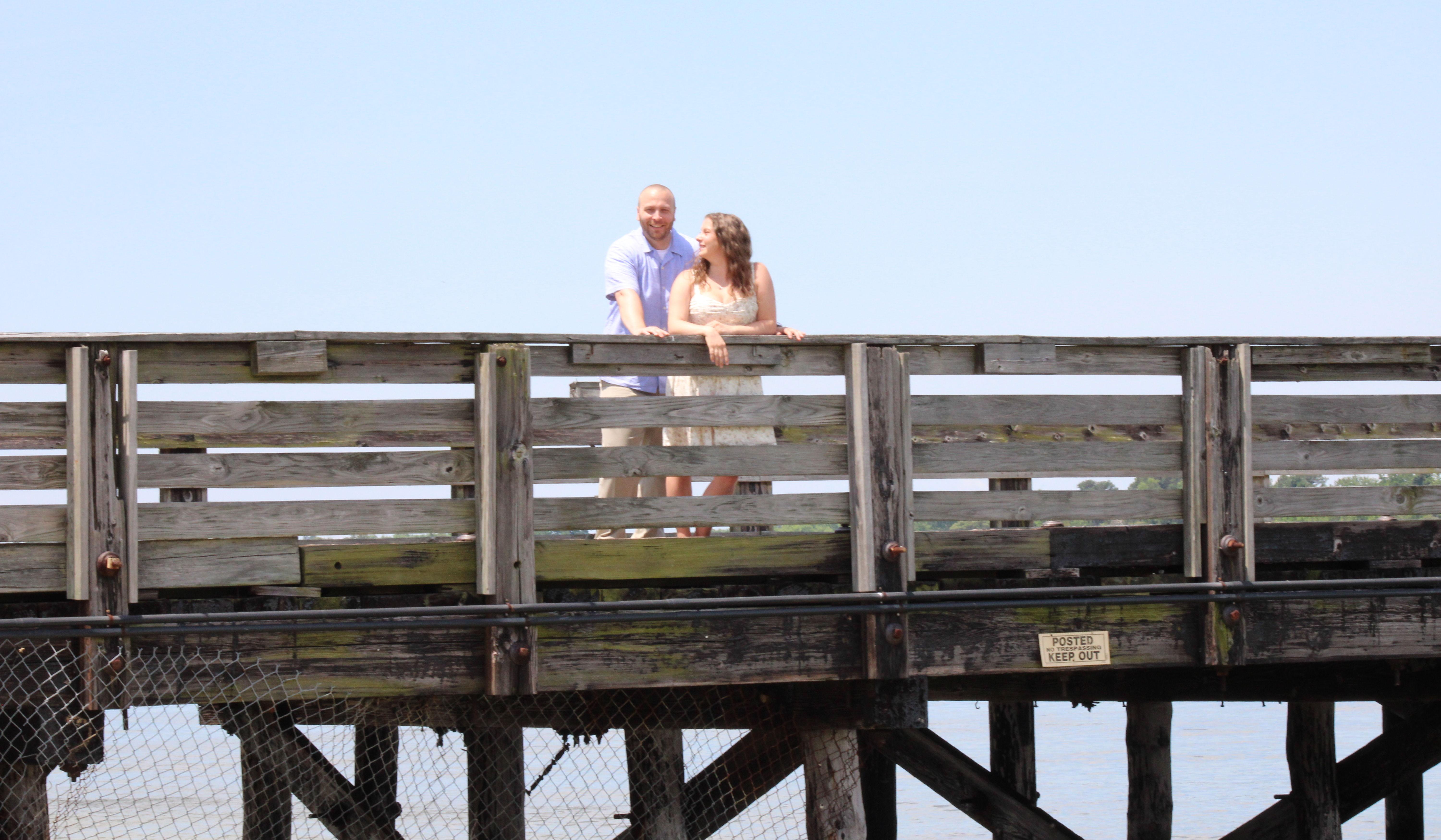 Samantha McGuigan and Cody Barr's Wedding Website