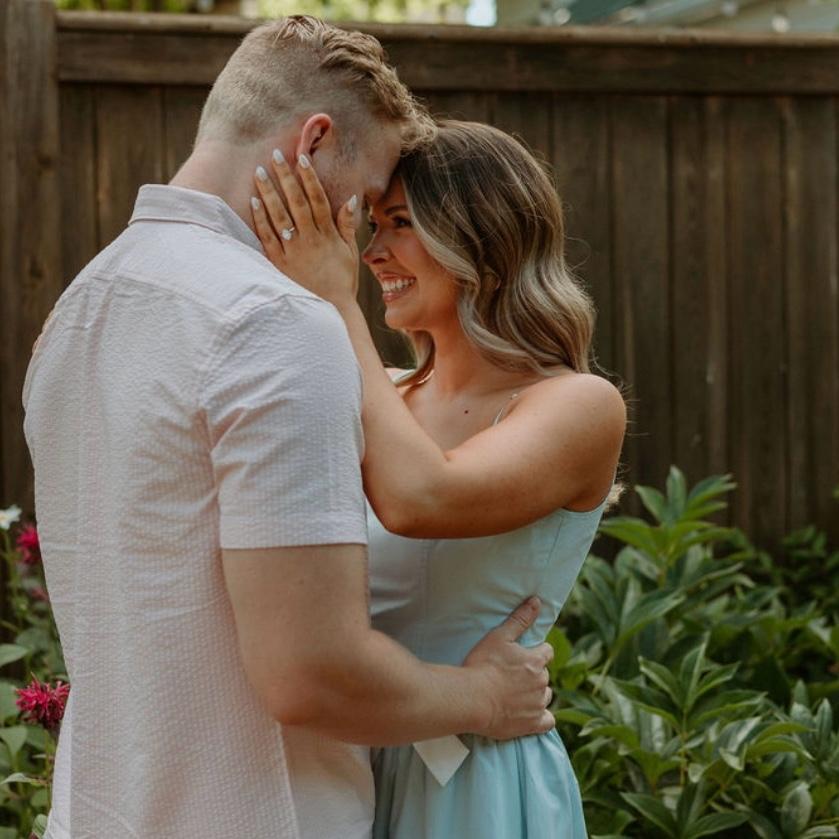 Meghan McNerney and Joshua Moss' Wedding Website