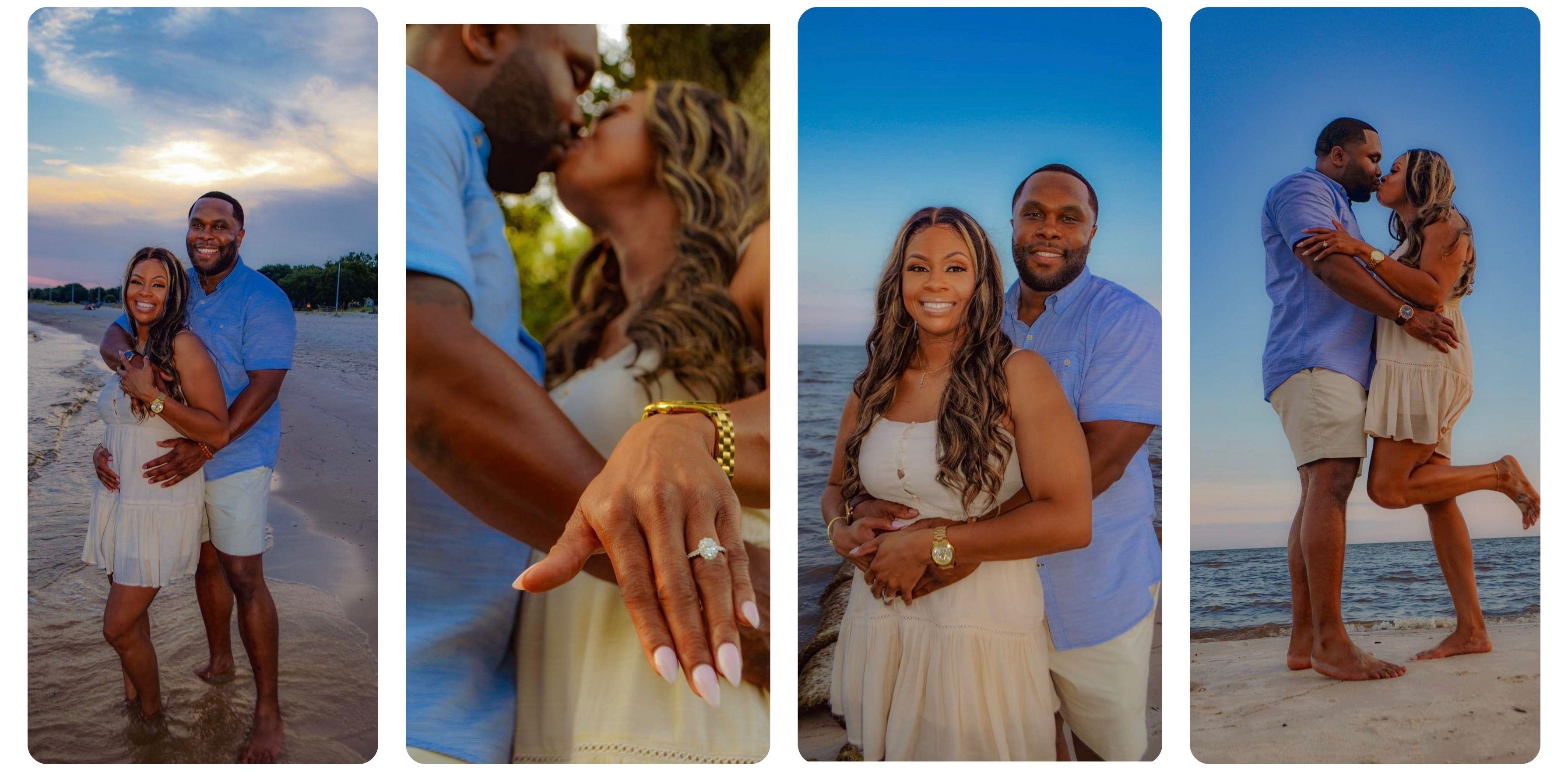 Chuck Barnett and Susan Brewer's Wedding Website