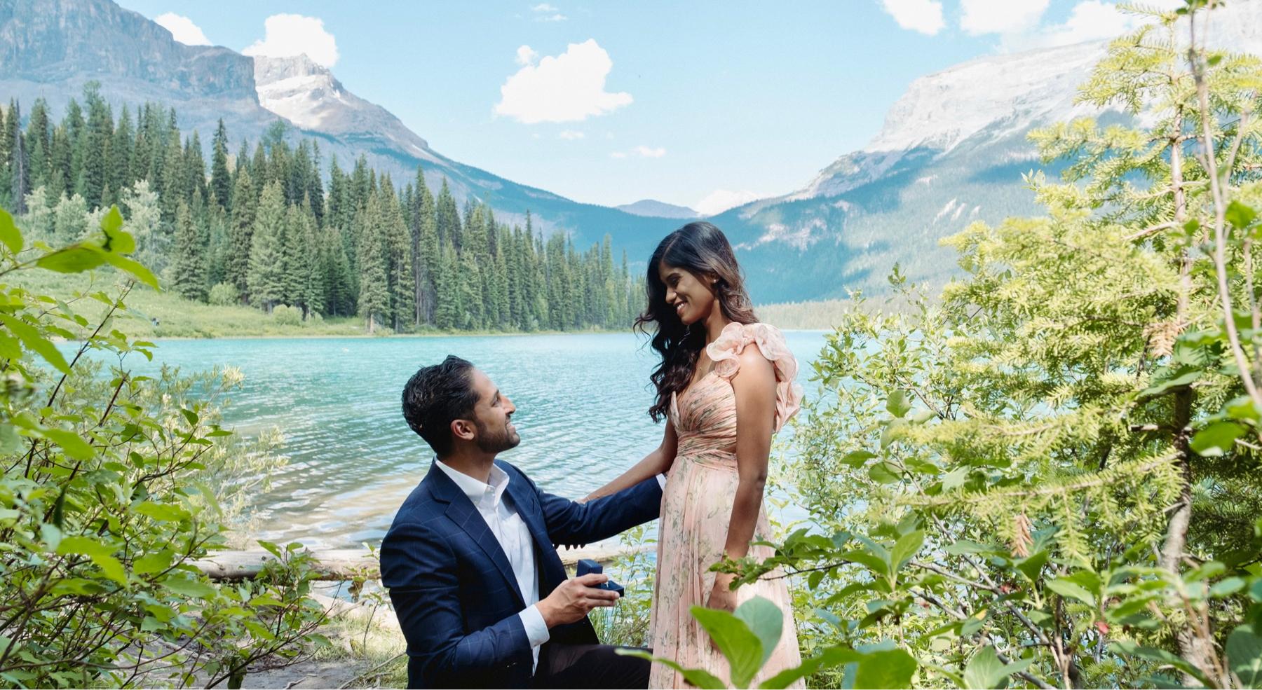 Joseph Kannookaden and Neomi Jesunesan's Wedding Website