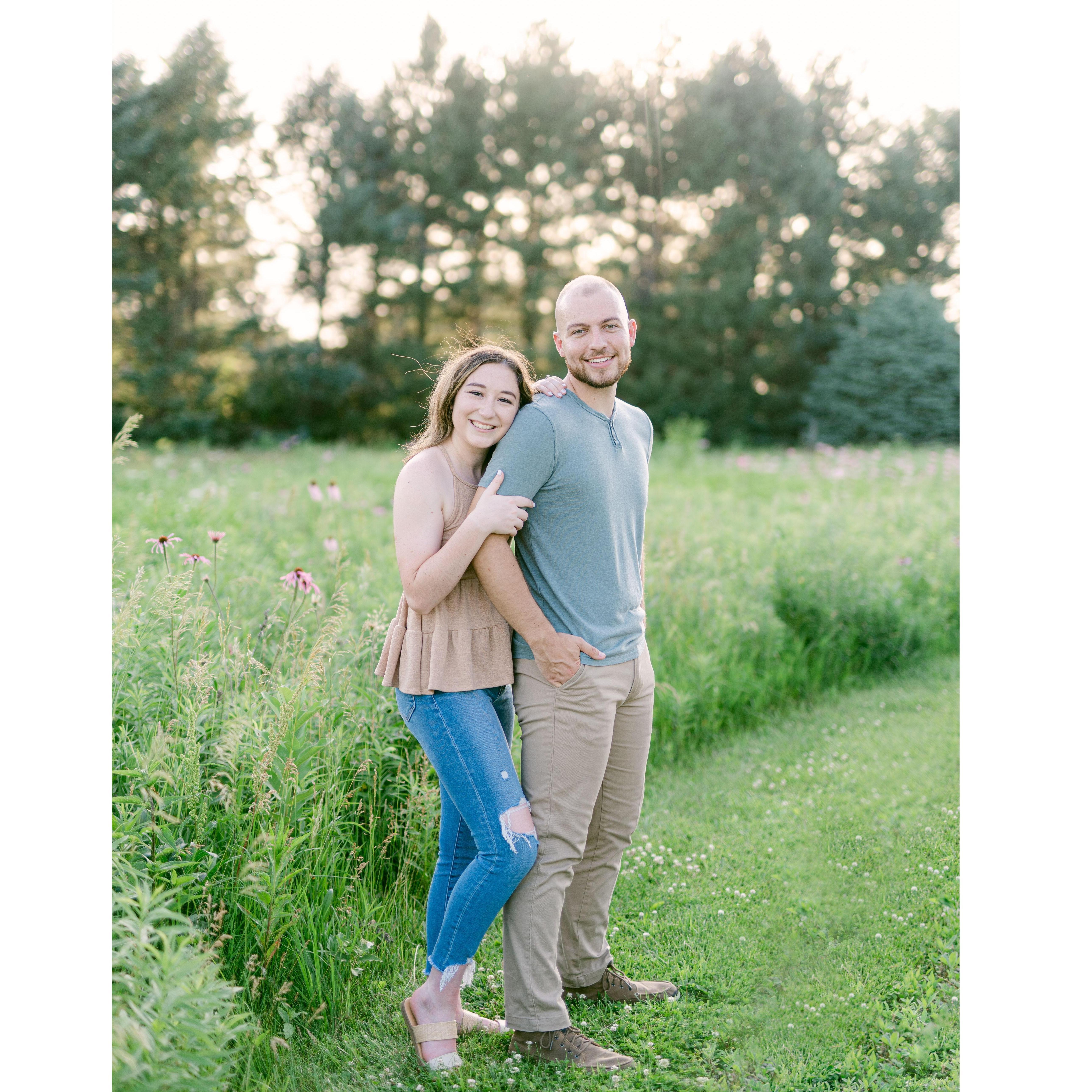 Michelle Lakan and Alex Jordon's Wedding Website
