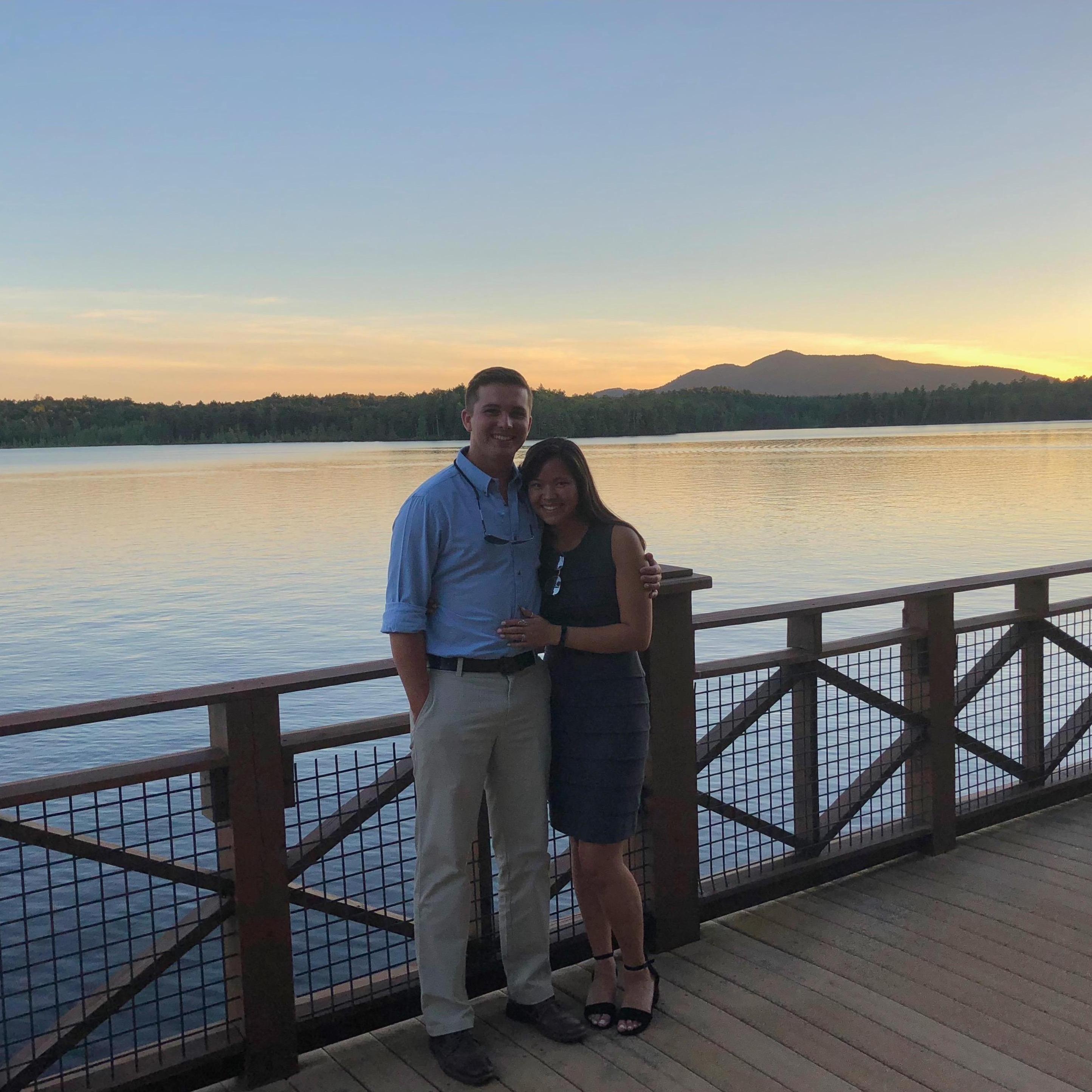 Mamie Walsh and Alex Wimsatt's Wedding Website