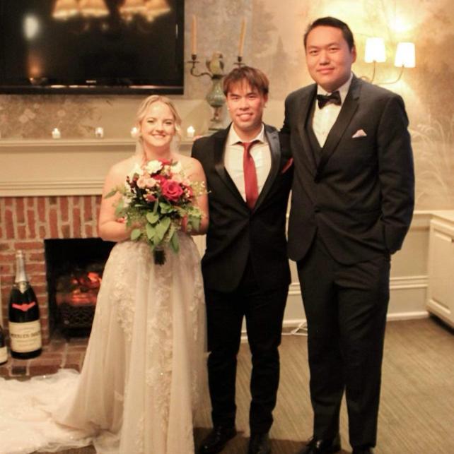 Desiree Evanoff and Vinh Dao's Wedding Website