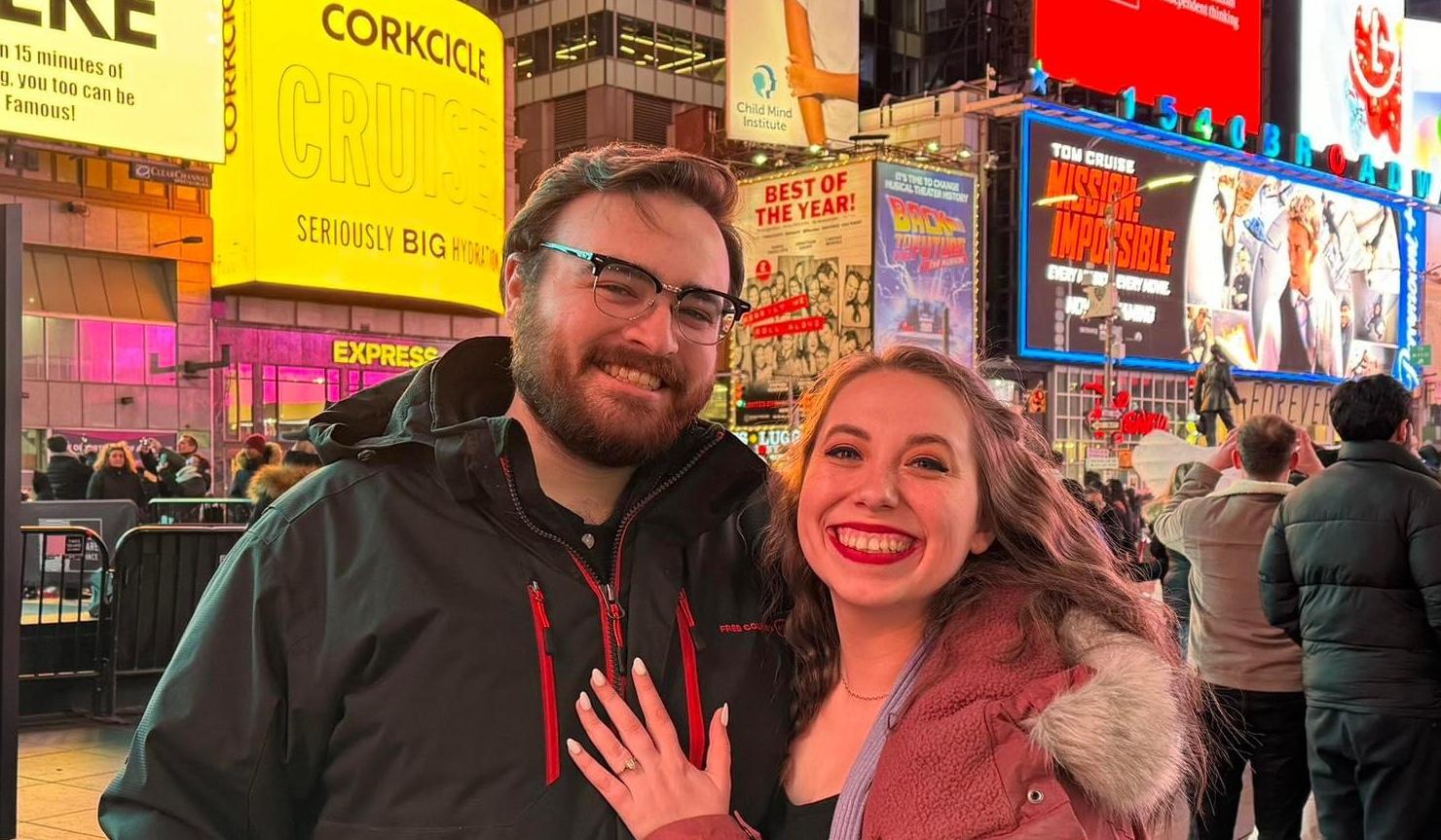 Schyler Layman-Pudsell and Thomas Lyall's Wedding Website