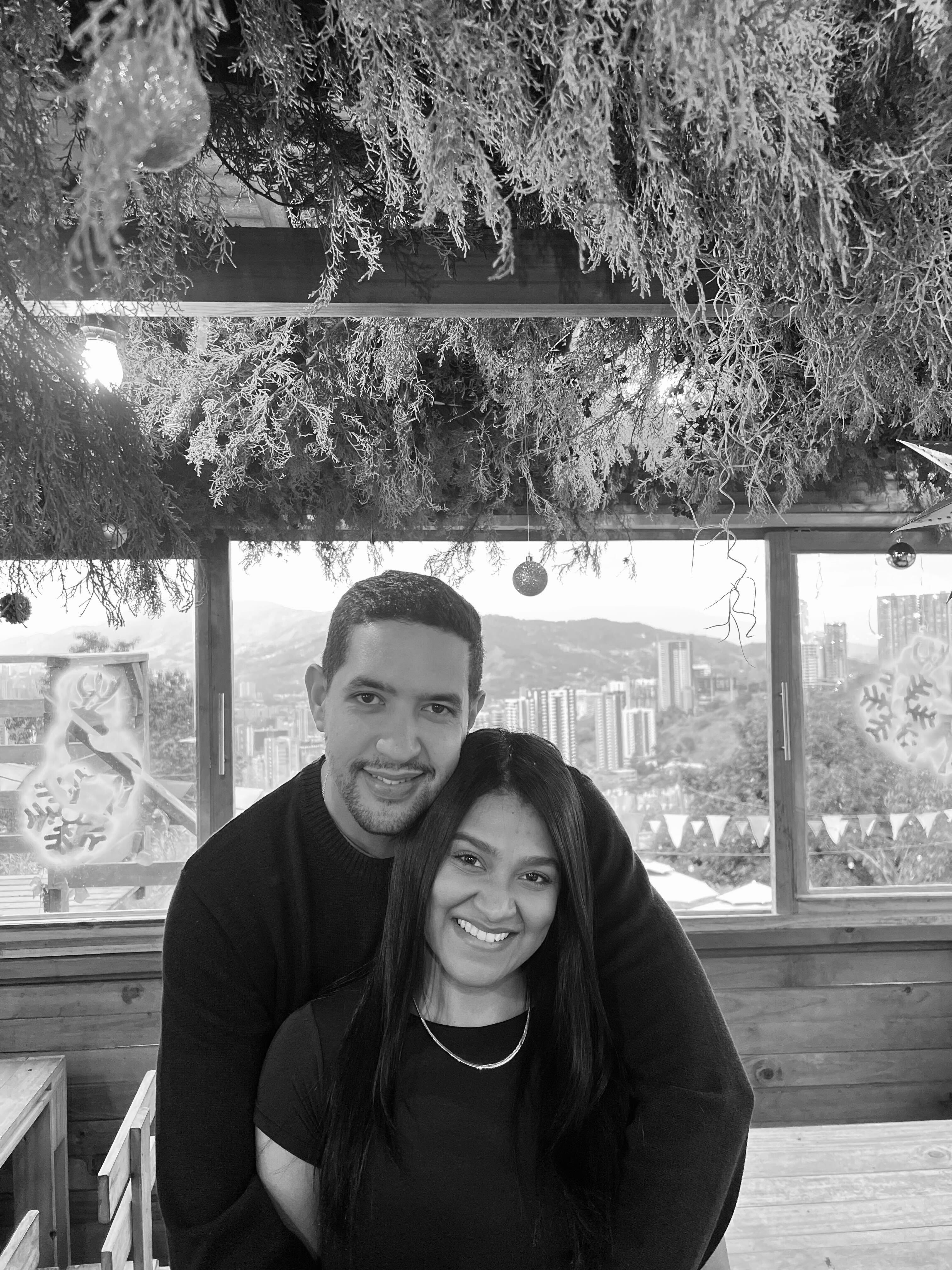 Karell Cardenas and Felix Rauseo's Wedding Website