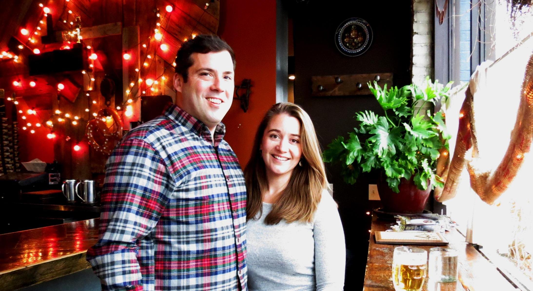 Katelyn Barry and John Ahern's Wedding Website