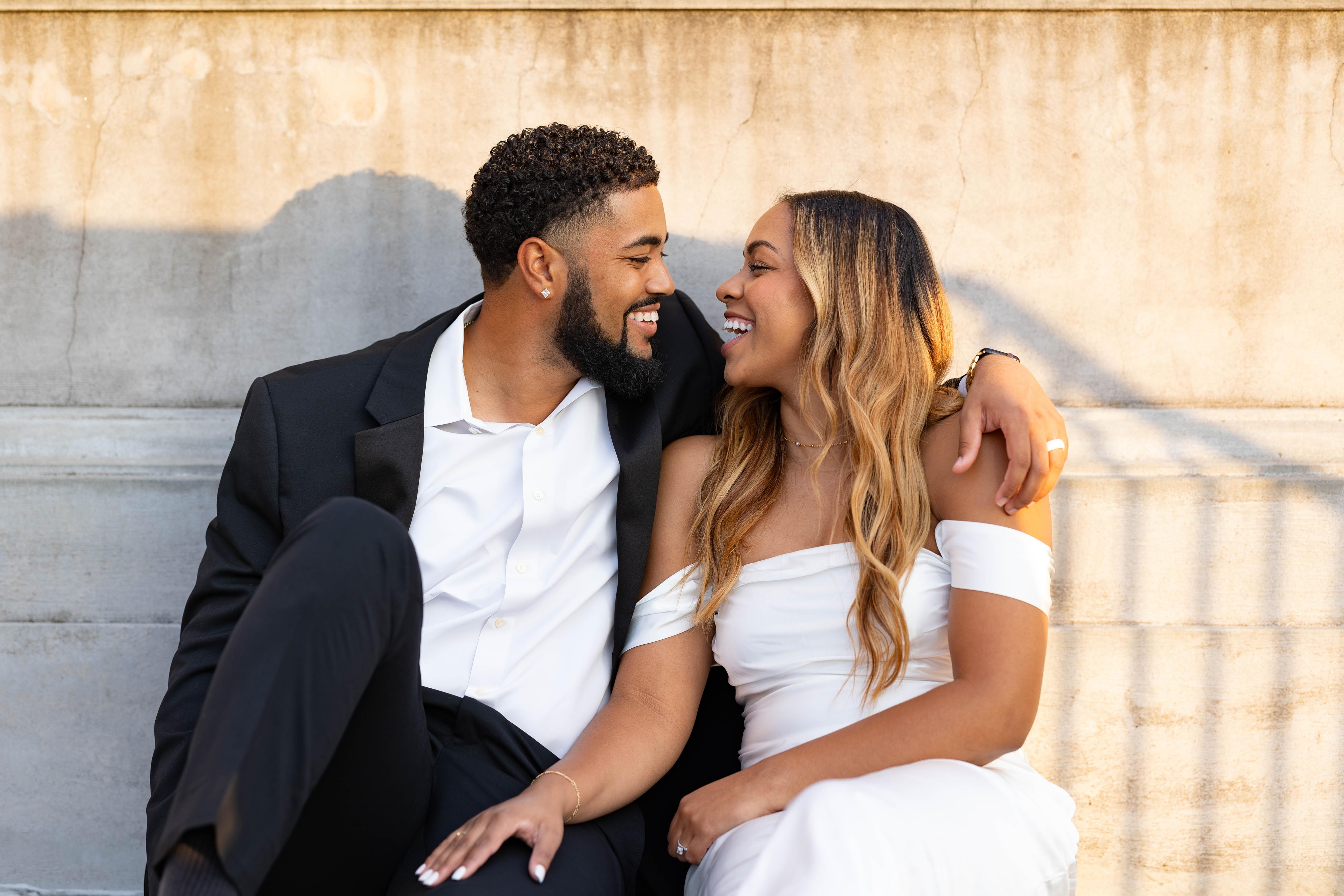 Sydney Blackmon and Devin Crews' Wedding Website