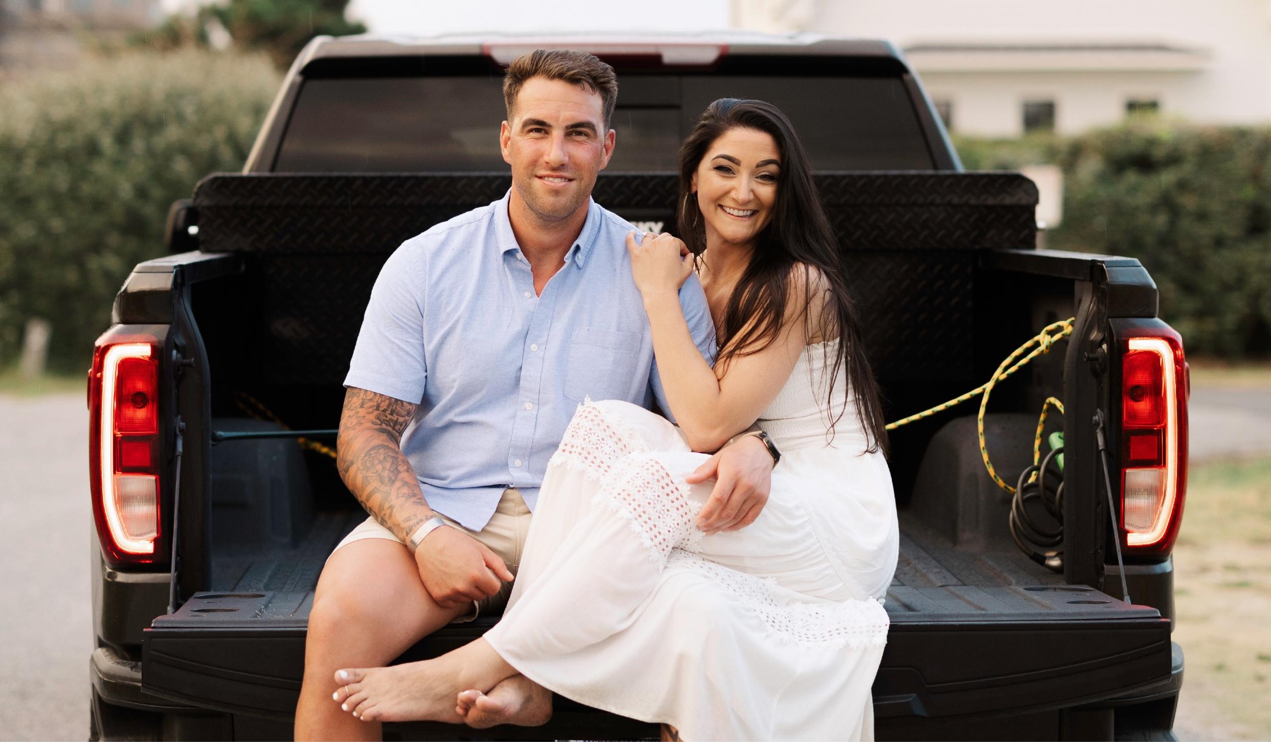 Kiersten Brown and Eric Himmel's Wedding Website