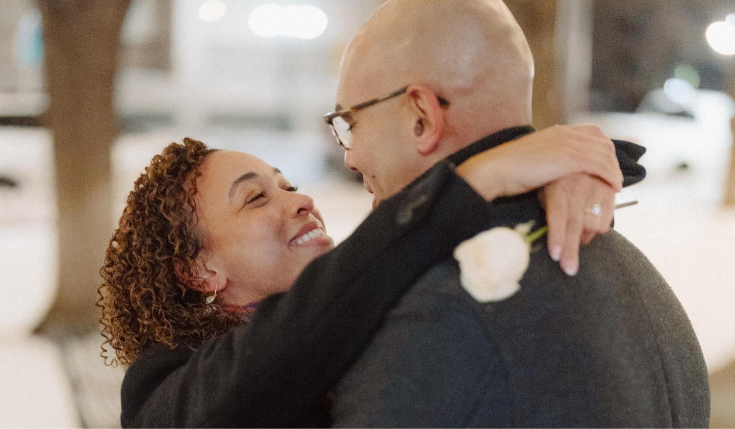 Whitney Vogt and Joe Teirab's Wedding Website