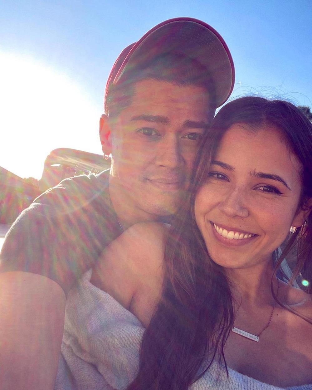 William Eli Ezell Jr. and Rio Jacinta Starr Villa's Wedding Website