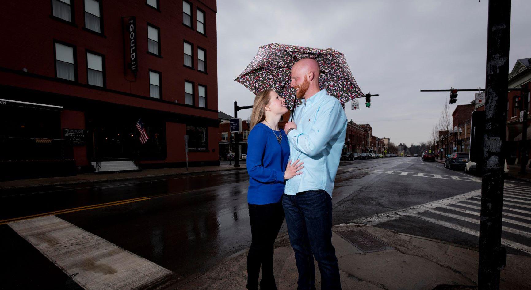 Kristine Clements and Shane Ruddy's Wedding Website