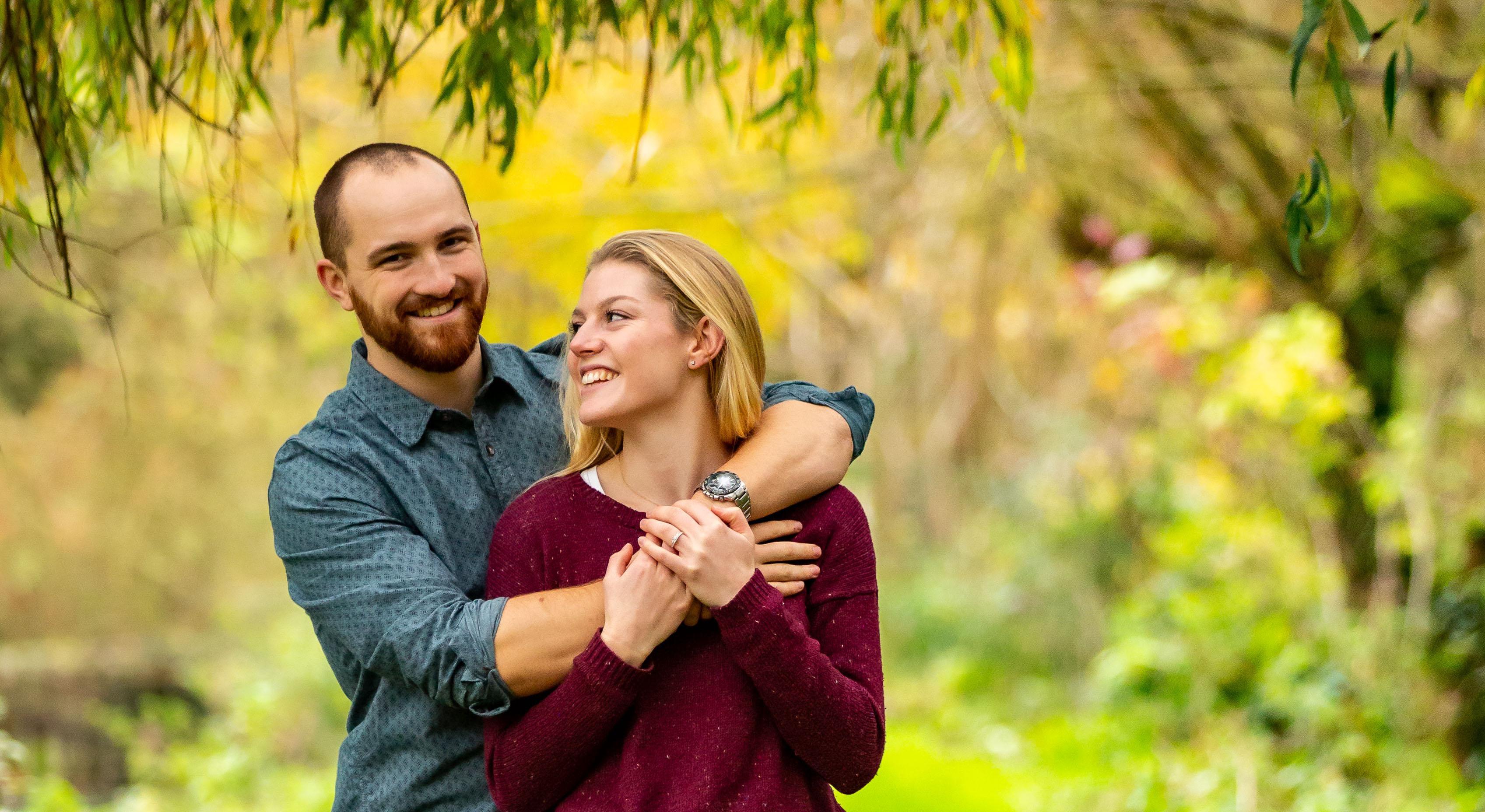 Sam Bussell and Jessica Lanyon's Wedding Website