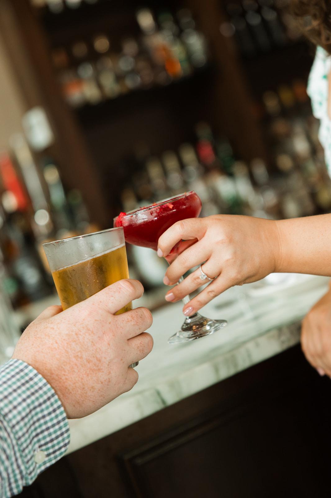 Sean Sheeran and Cara Martin's Wedding Website