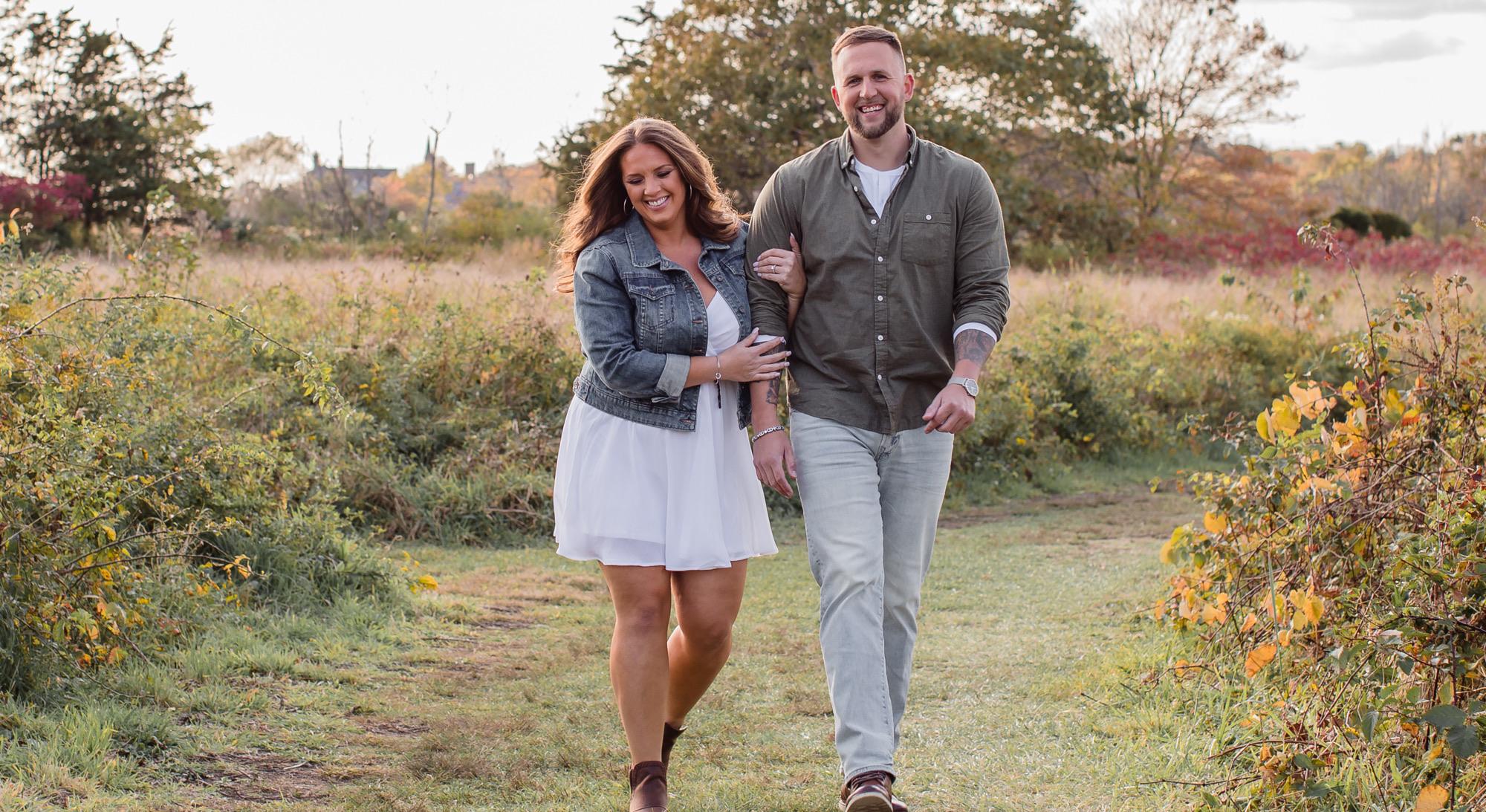 Lisa Poirier and Shawn Dombek's Wedding Website