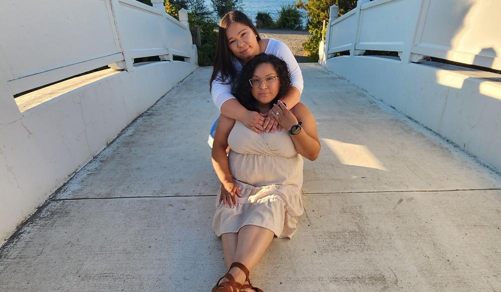 Jackie Rose Gogue and Daisy Bennitta Rivera's Wedding Website