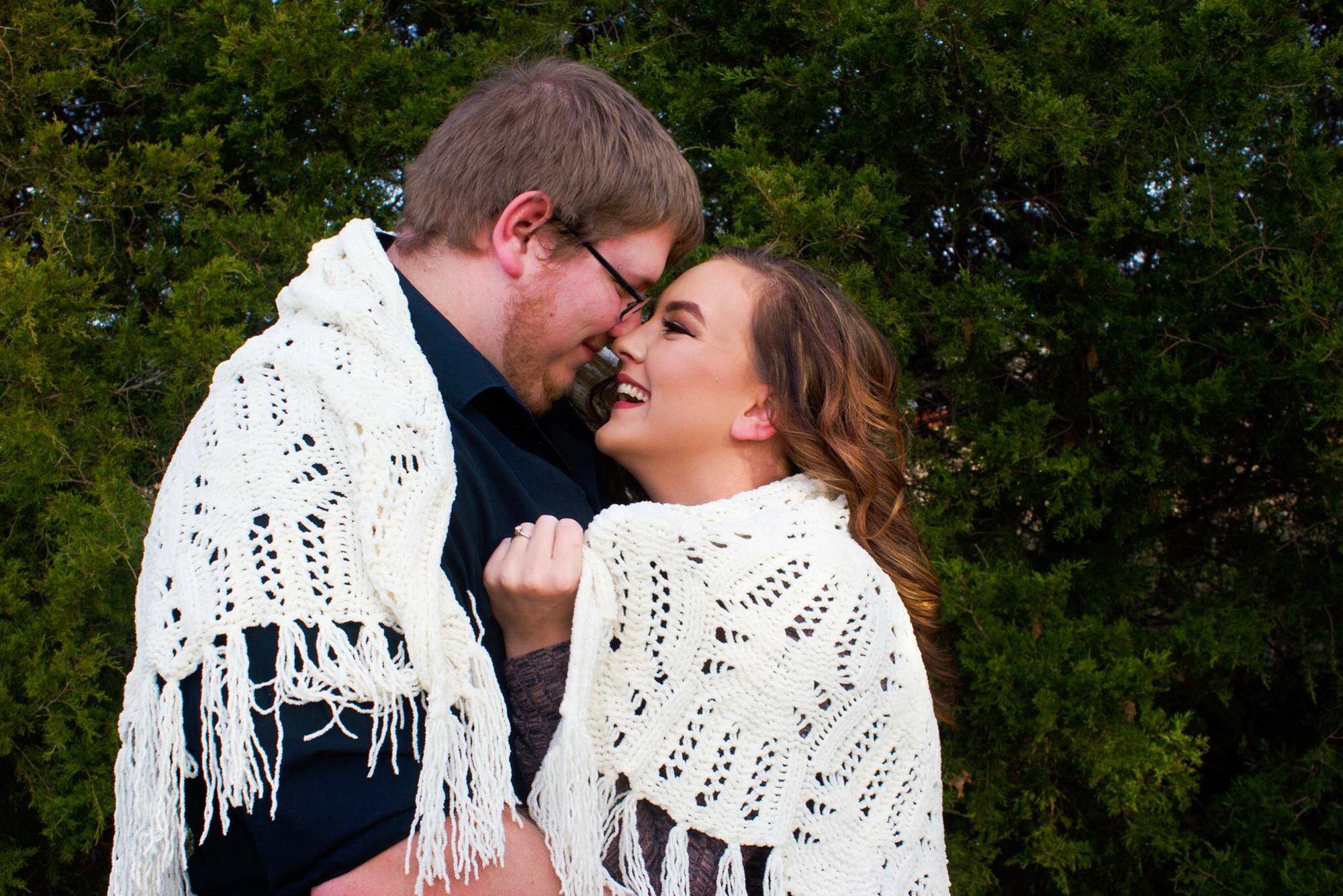 Hayley Reid and Dustin Kidd's Wedding Website