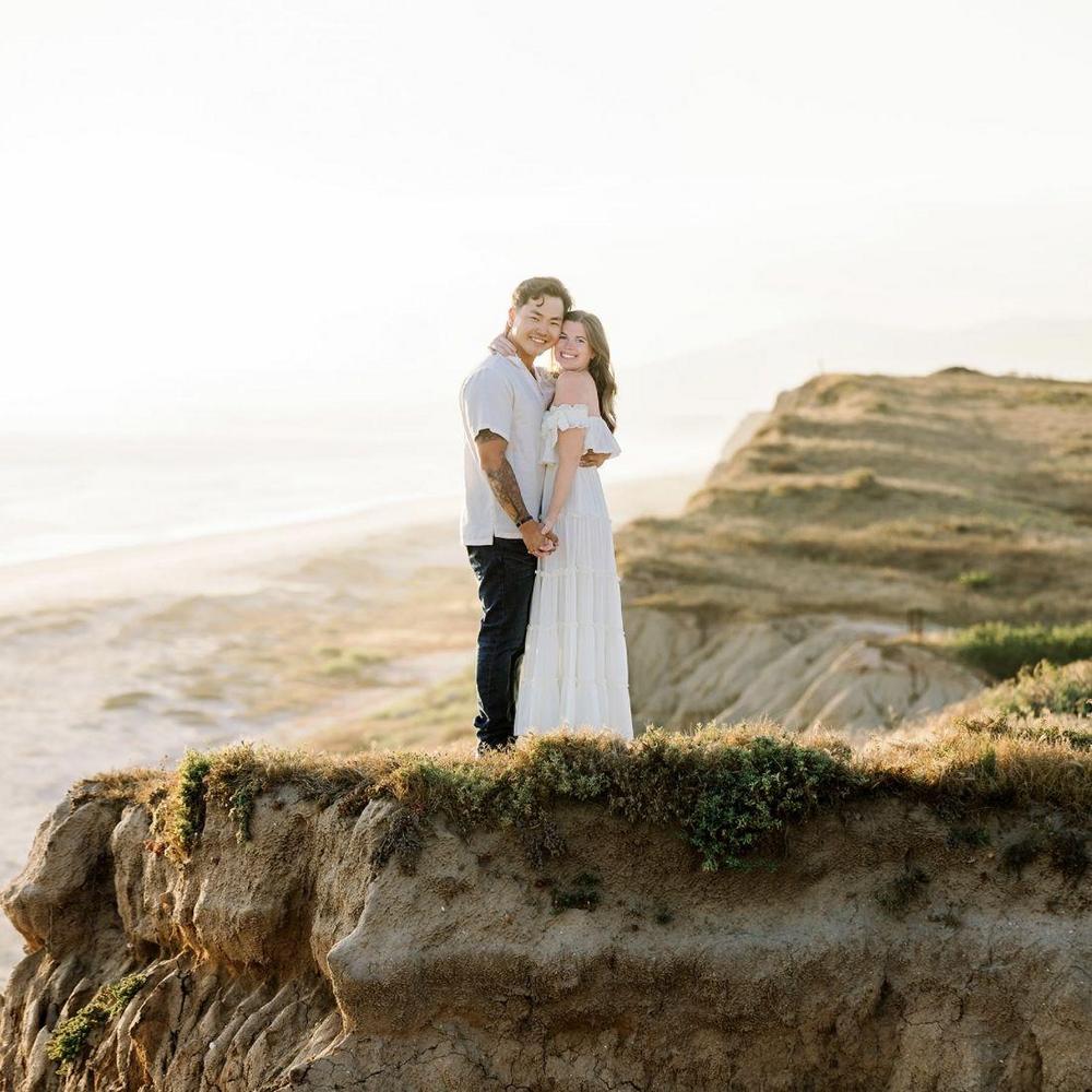 Claire Fanning and Tim Batsaikhan's Wedding Website