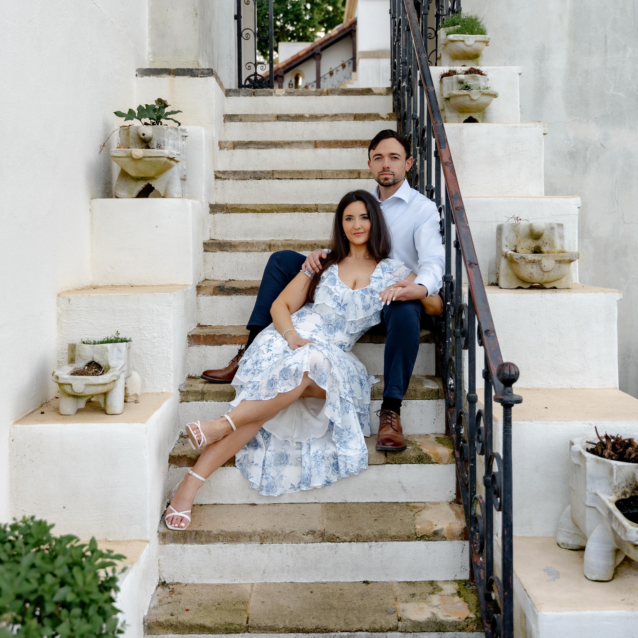 Sabrina Bruk and Alexander Wunder's Wedding Website