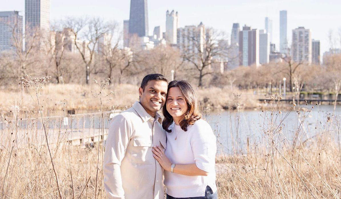 Sweta Pant and Ruthvik Basavaraj's Wedding Website