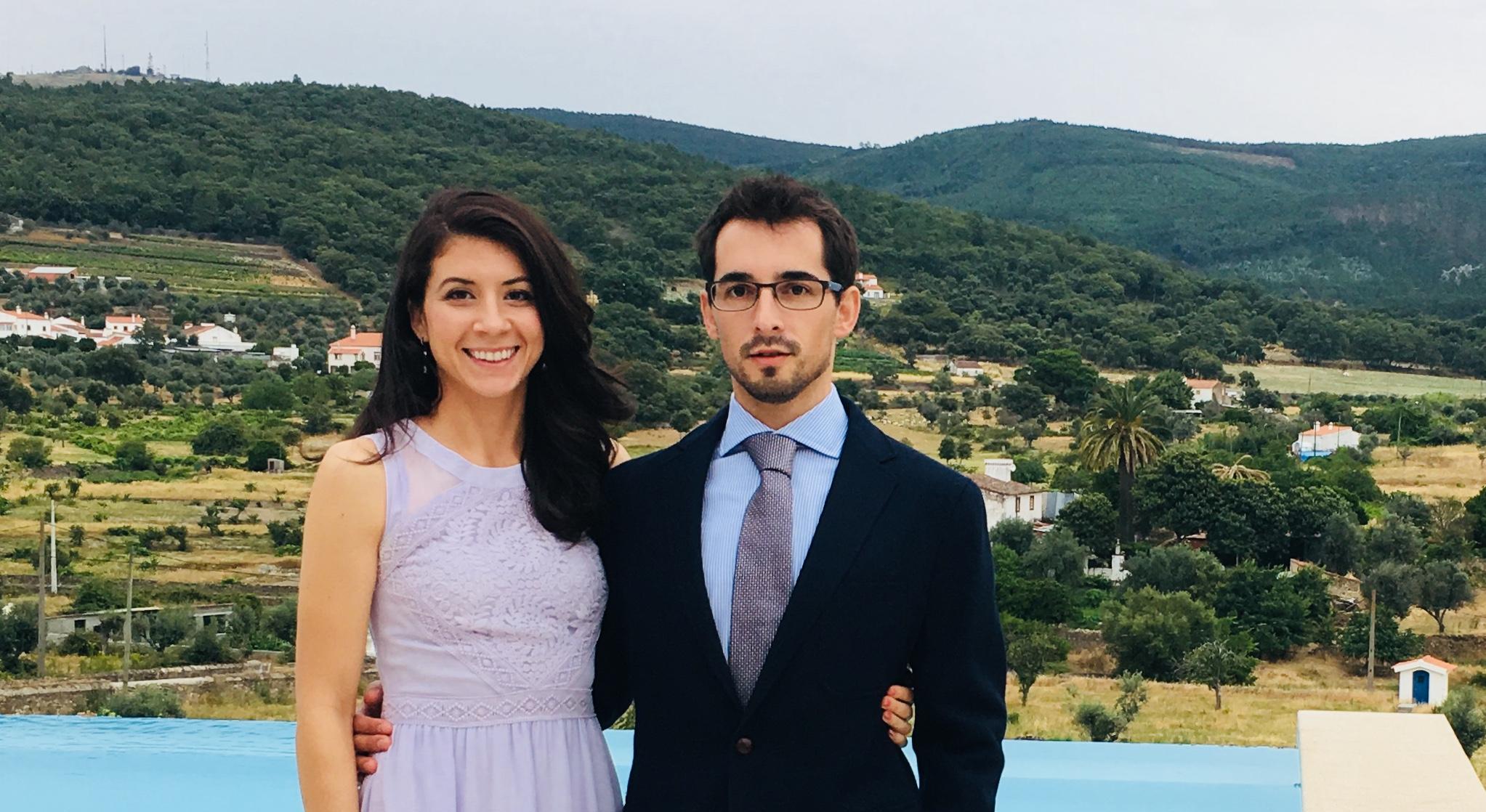 Jennifer Abi Younes and Tiago Afonso's Wedding Website