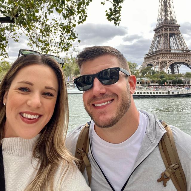 Kirstin Ketler and Matthew Dougherty's Wedding Registry on Zola