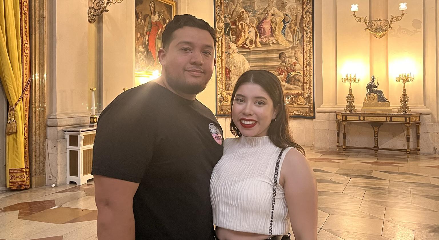 Rosa Mejia and Julio Jasso's Wedding Website