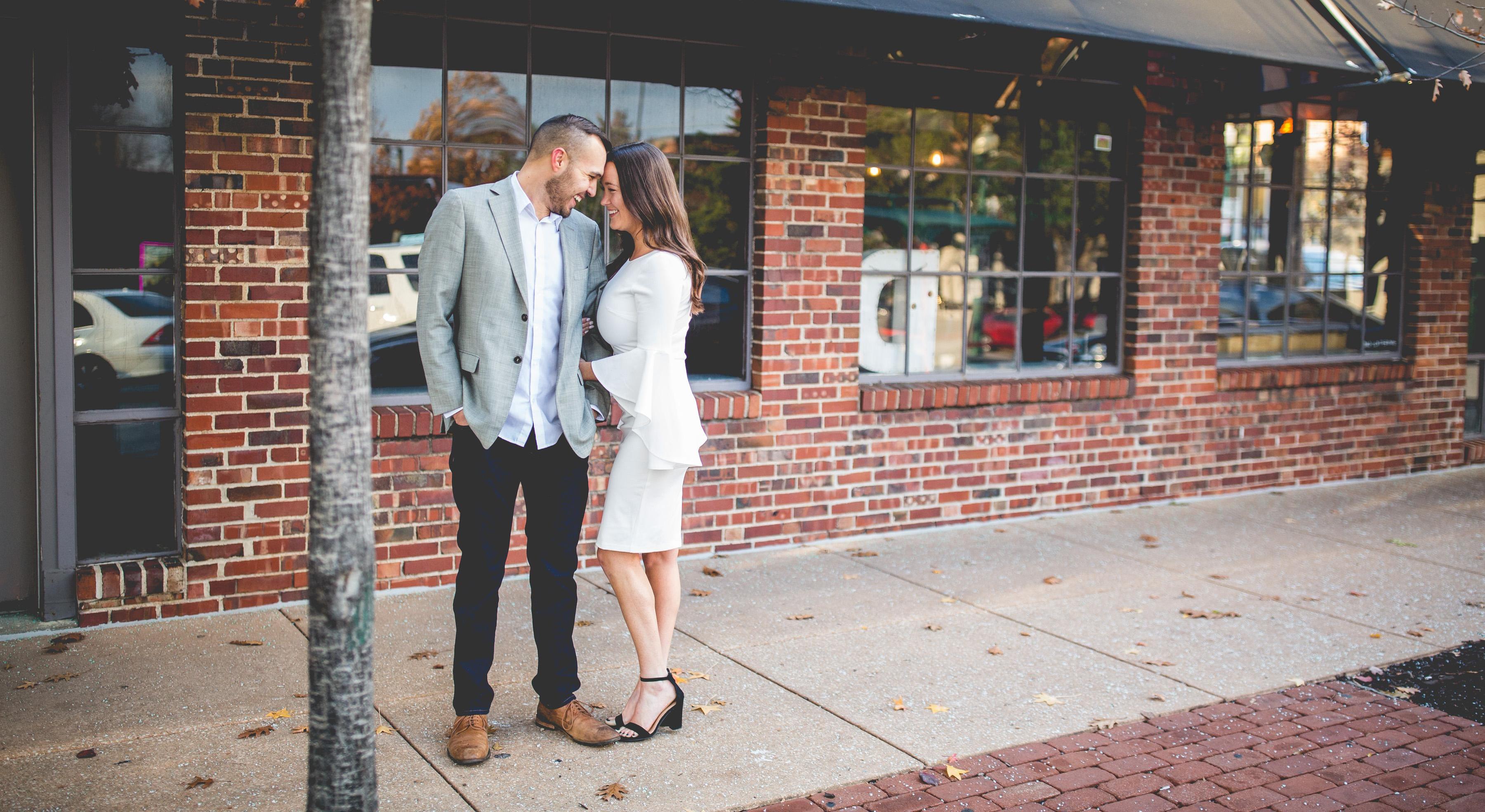 Erika Kramer and Reid Williams' Wedding Website