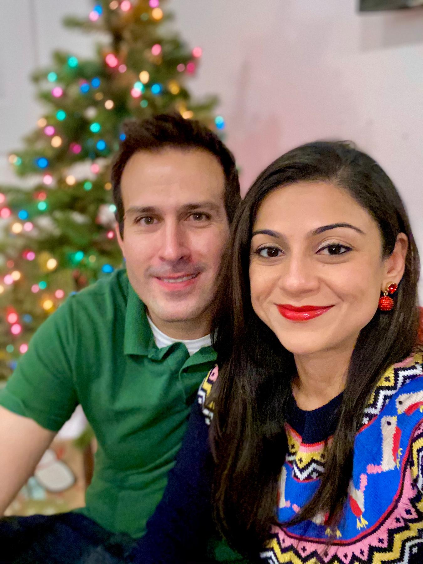 Manal Habib and William Schubert's Wedding Website