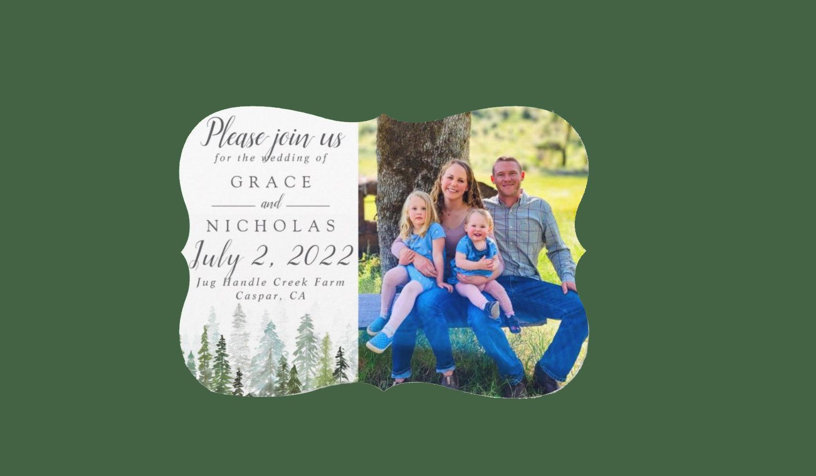 Grace Ghrist and Nicholas Easterbrook's Wedding Website