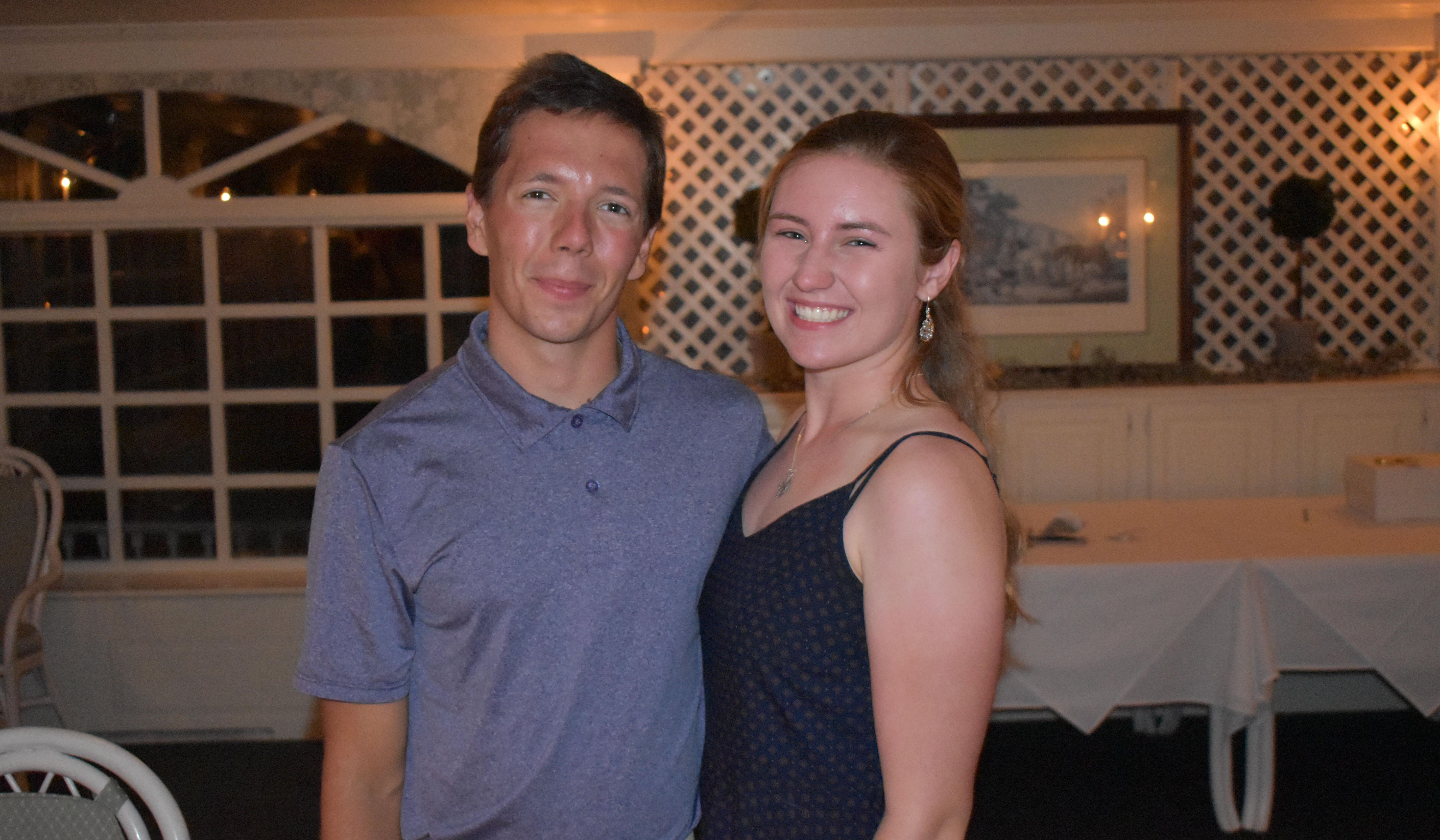 Erica Dougherty and Galen Gennaria's Wedding Website