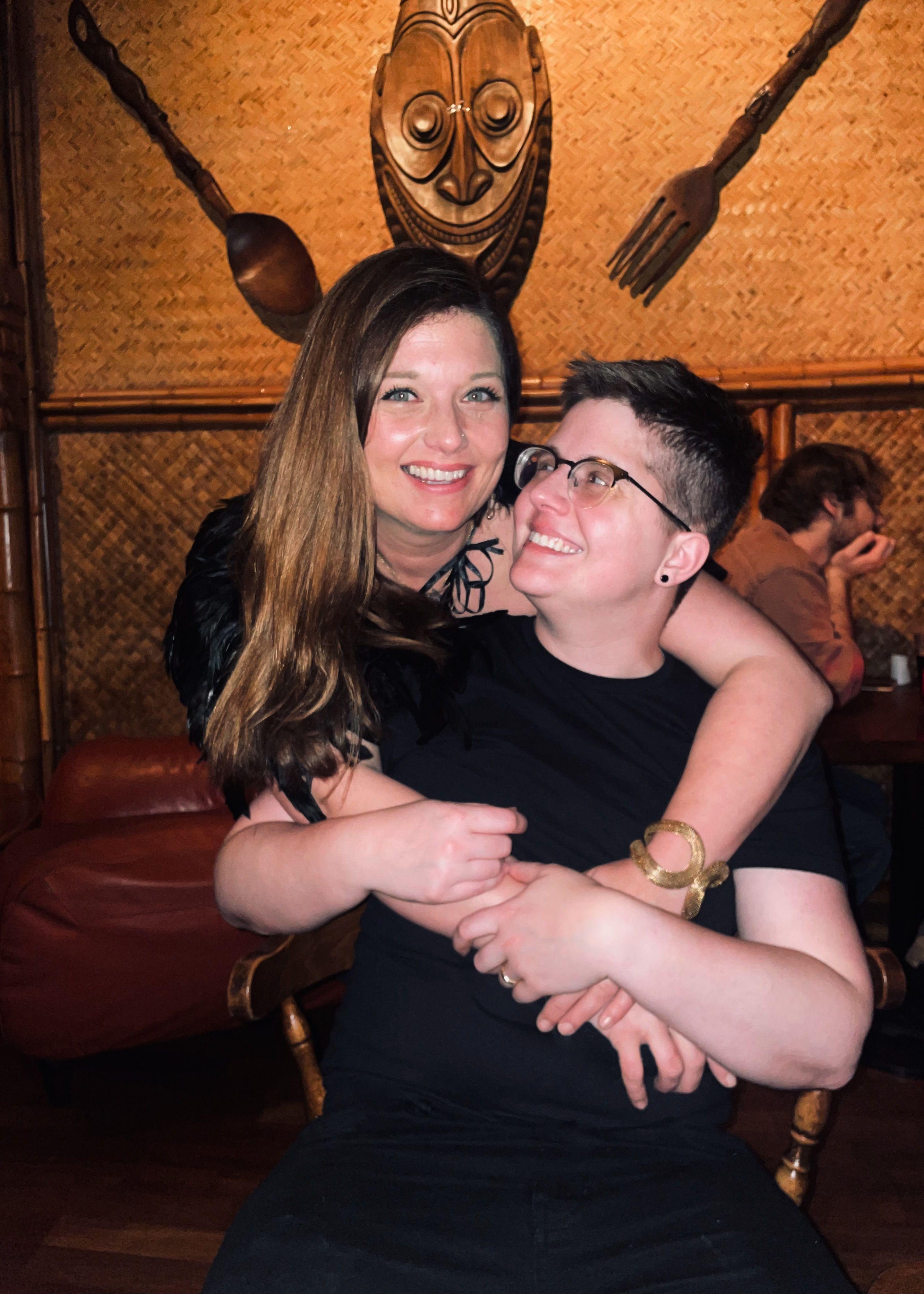 Jerusha Johnson and Elizabeth Holsinger's Wedding Website