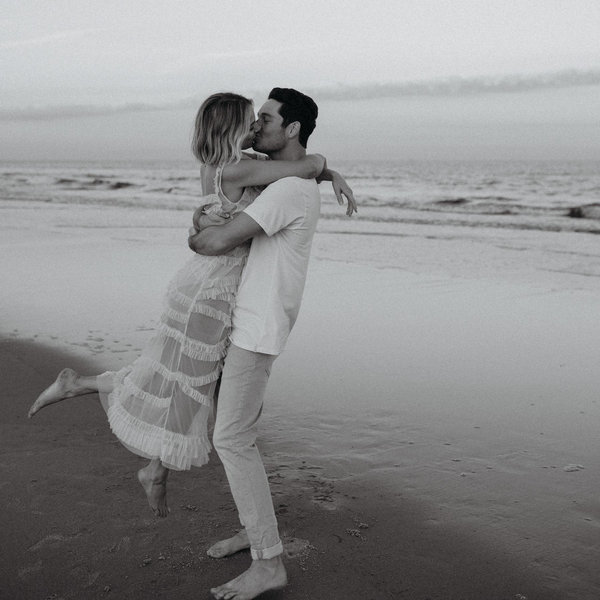 Jillian Barker and Trever Challenor's Wedding Website