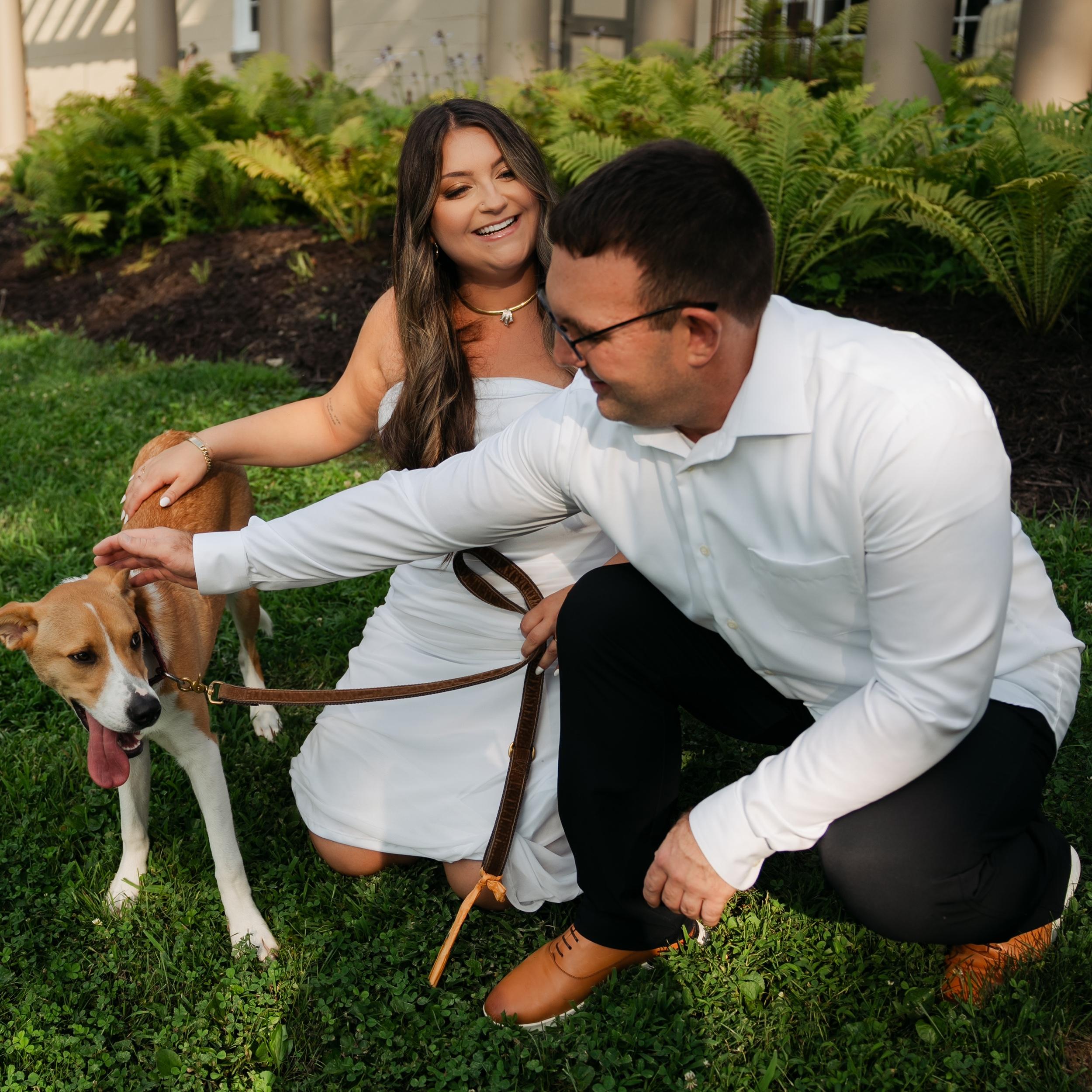 Michele Grande and Nicholas Lopez's Wedding Website