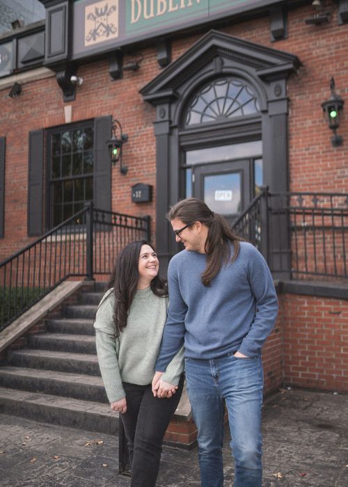 Michelle Andary and Michel Tobash's Wedding Website