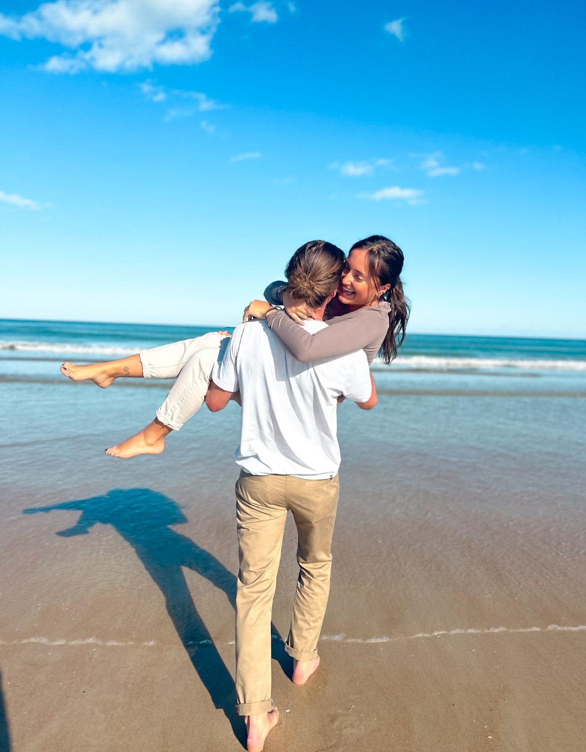 Noah Sims and Libby Vogel's Wedding Website