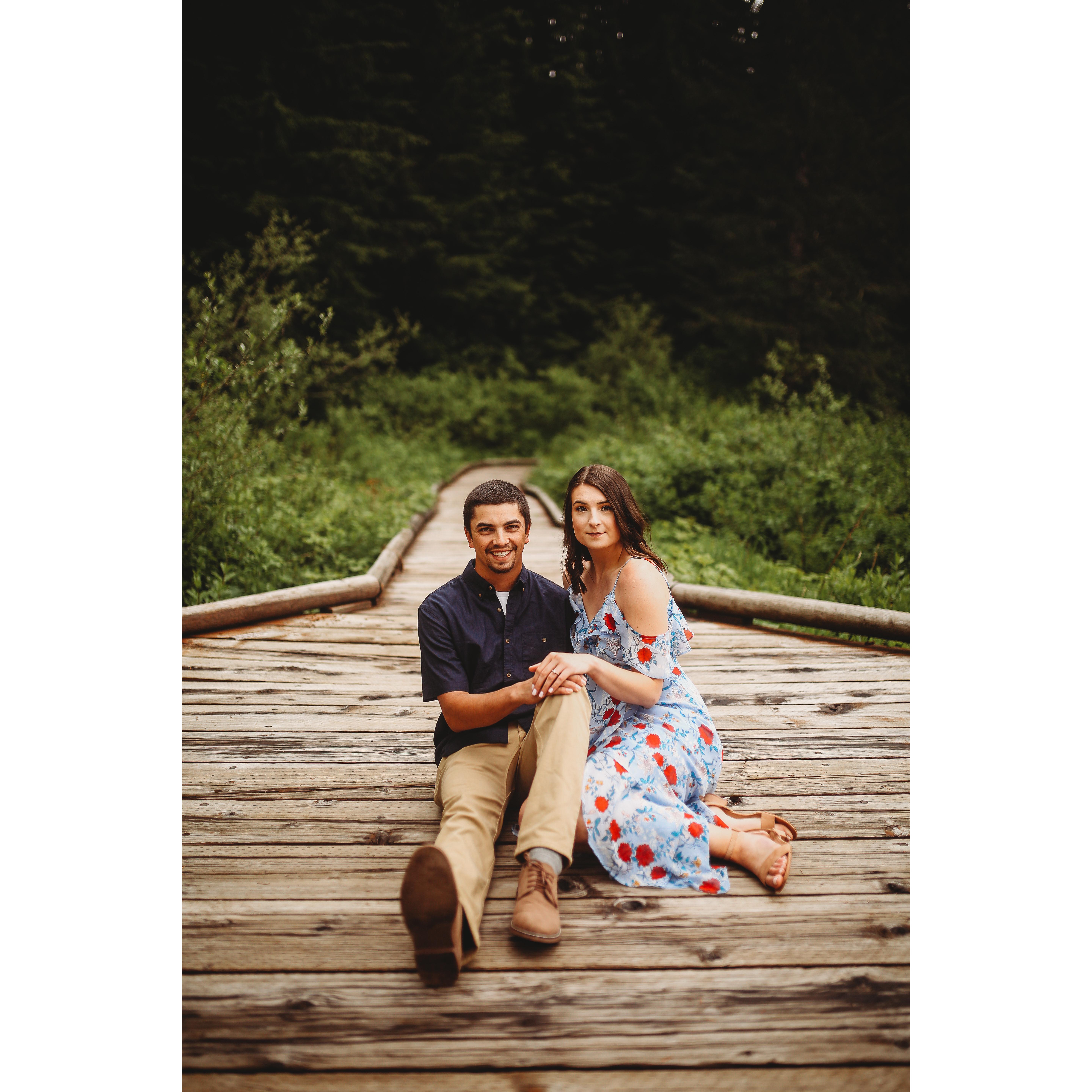 Amie Dillon and JP Brisson's Wedding Website