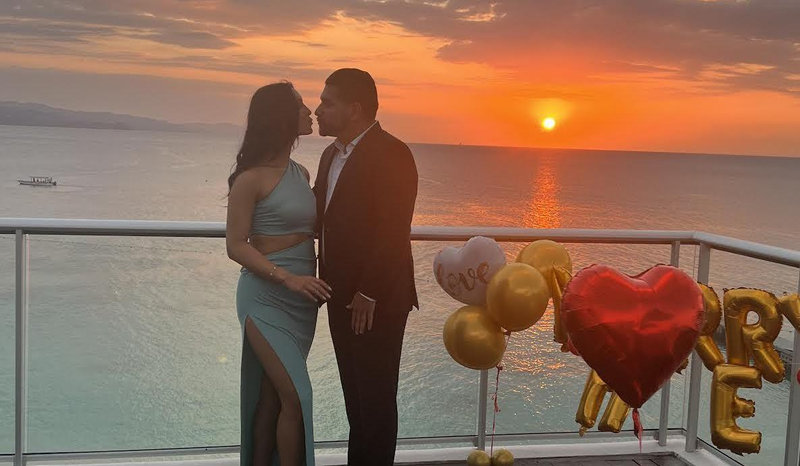 Elona Brando and Ryan Smith's Wedding Website