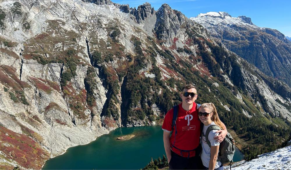 Sara Miller and Sam Faust's Wedding Website