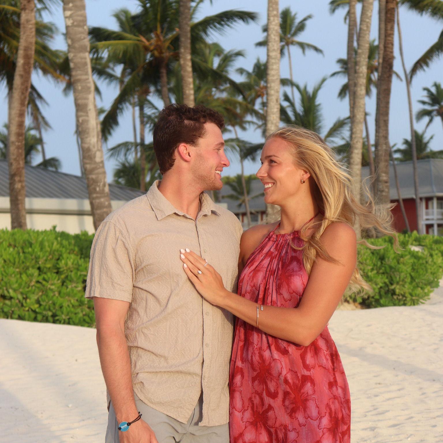 Nyah Wilson and Benjamin Burton's Wedding Website