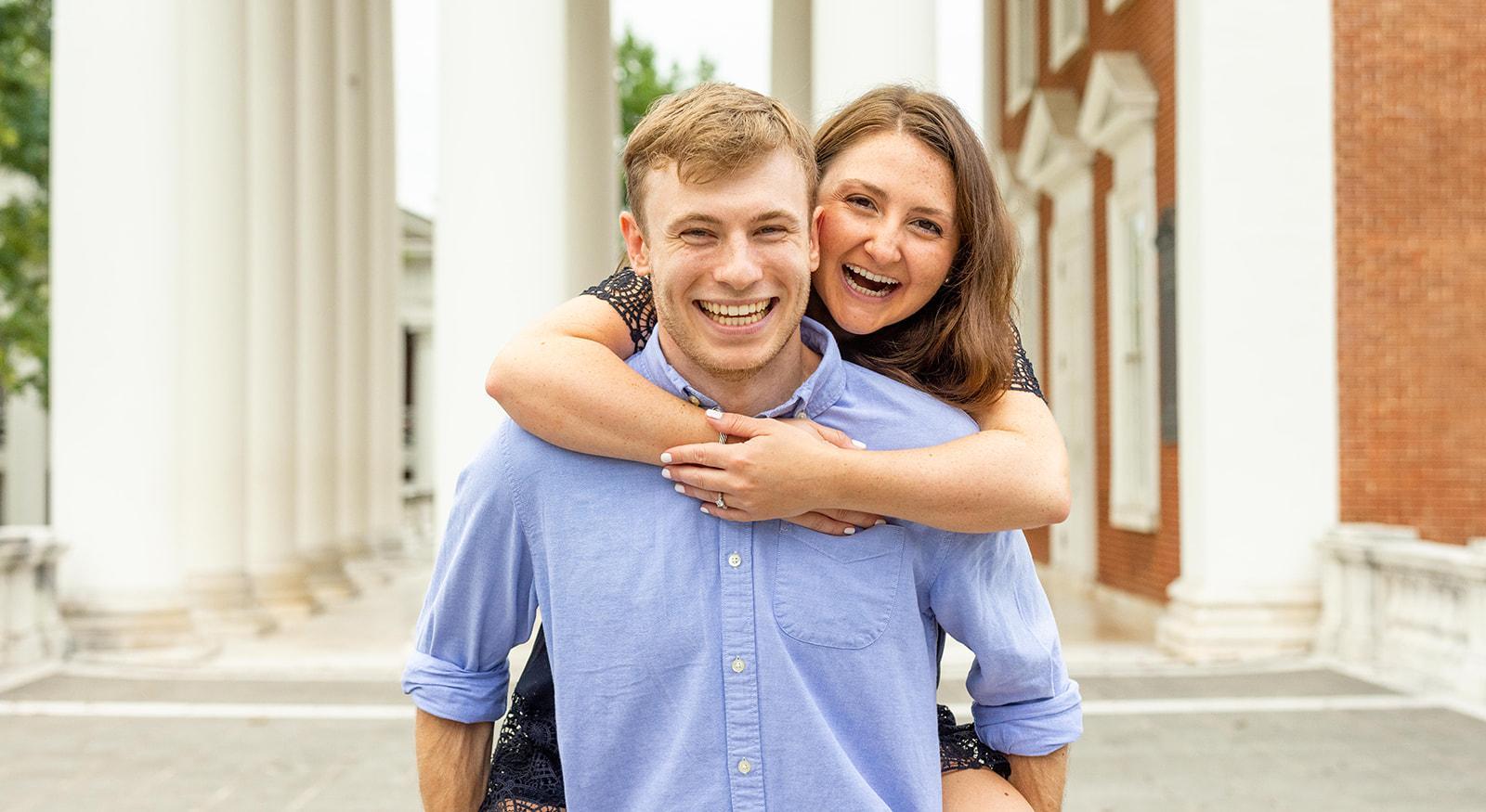 Elizabeth Scarpa and Ryan Jones' Wedding Website