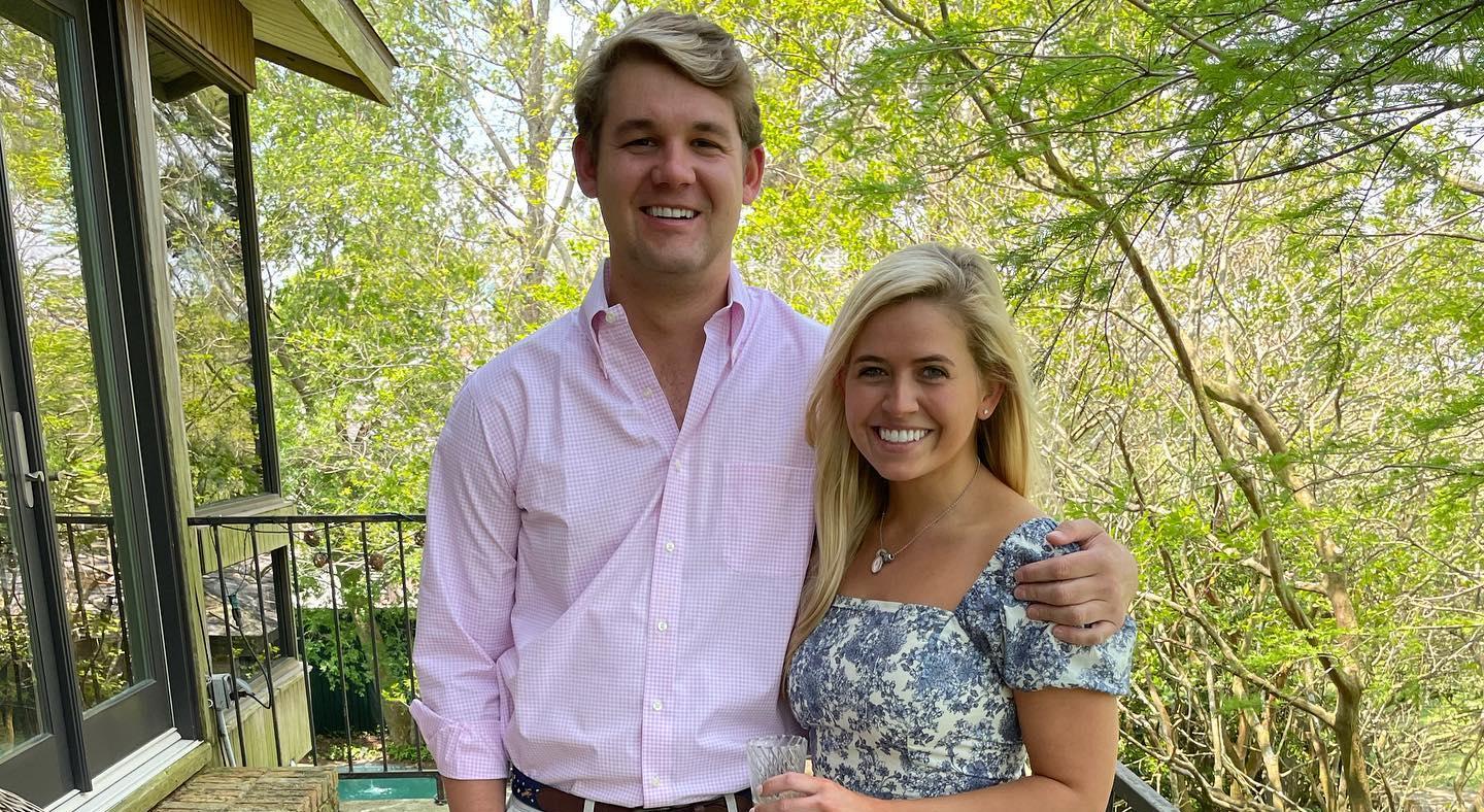 Madison Prince and Graham Hill's Wedding Website